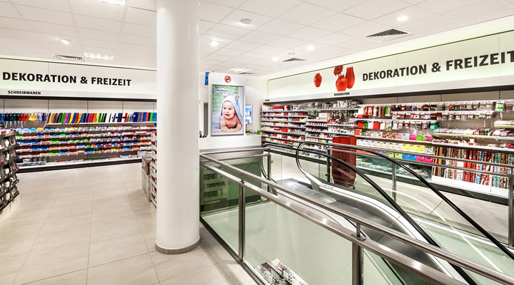 Neues Ladendesign kommt an | ROSSMANN Unternehmen