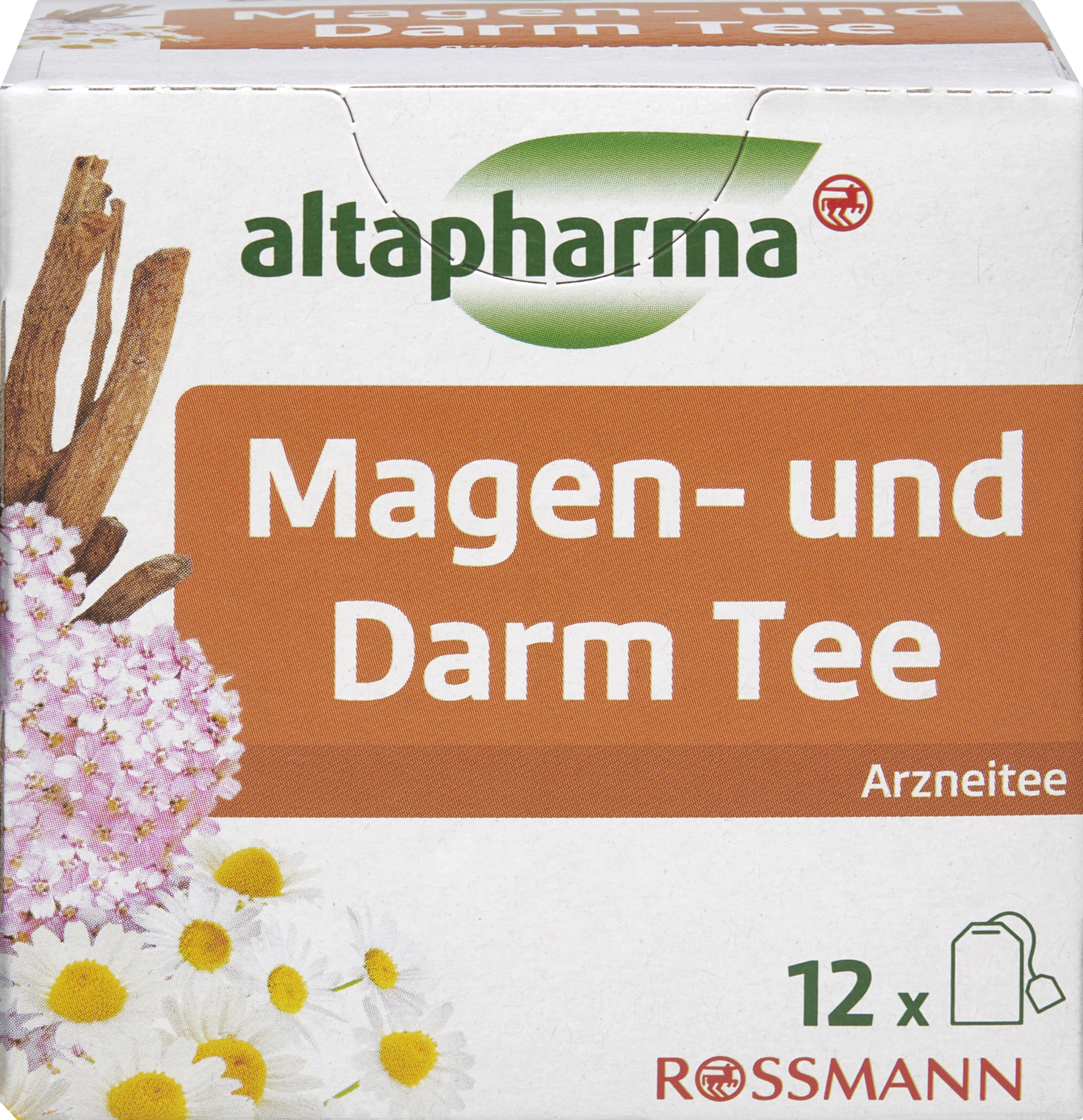 altapharma Magen-Darm Tee | rossmann.de