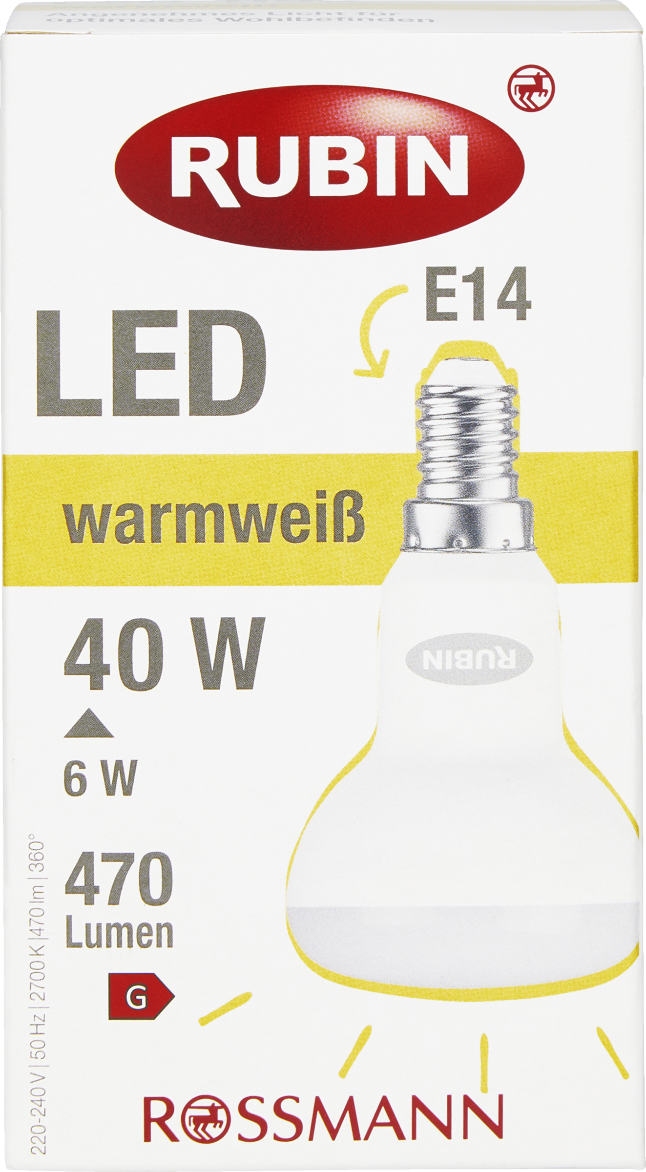 RUBIN LED Reflektor R50 | rossmann.de