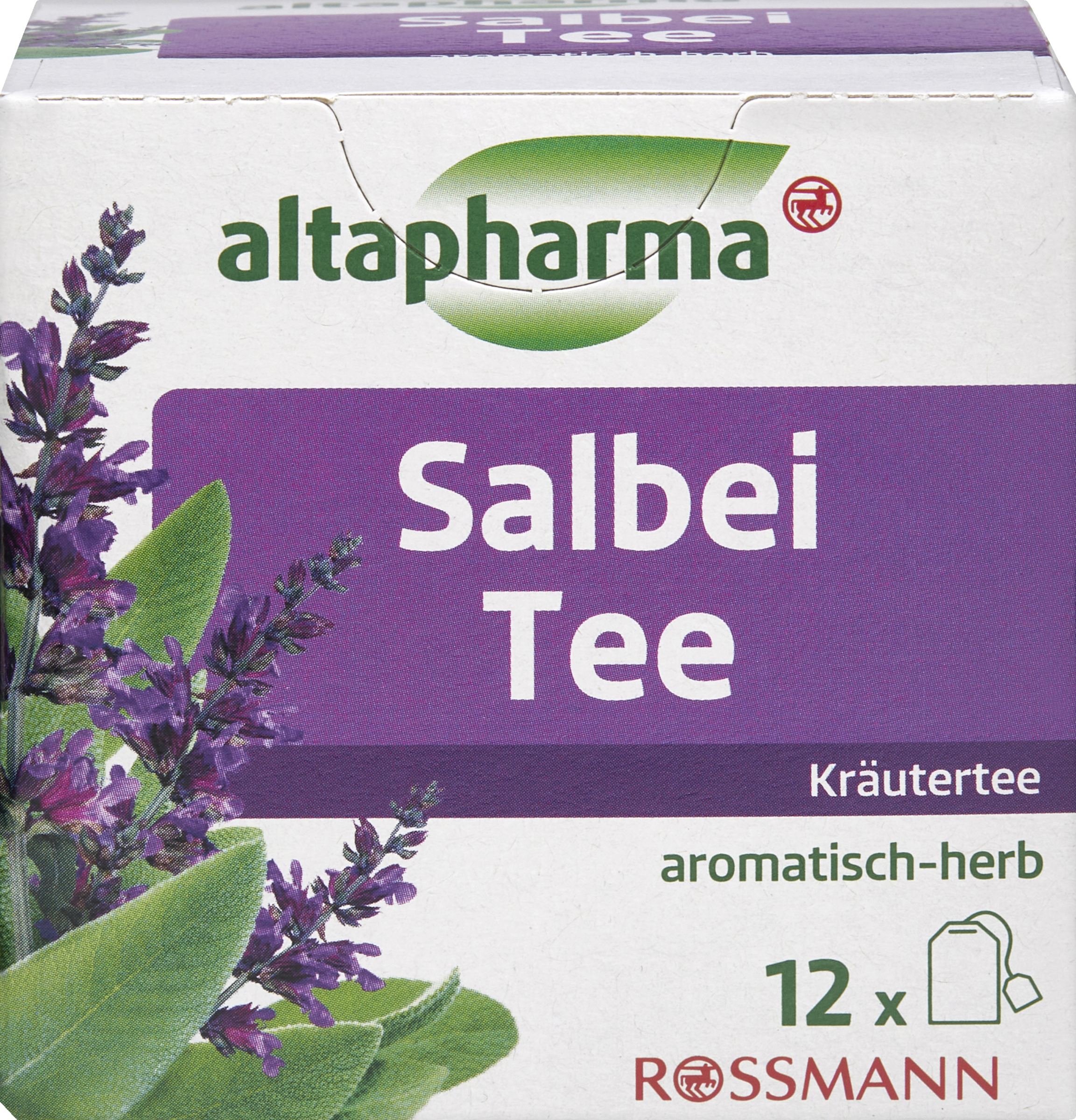 altapharma Kräutertee Salbei Tee online kaufen | rossmann.de