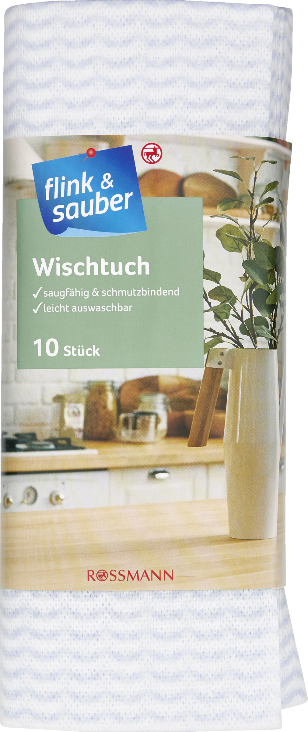 flink & sauber Wischtuch online kaufen | rossmann.de