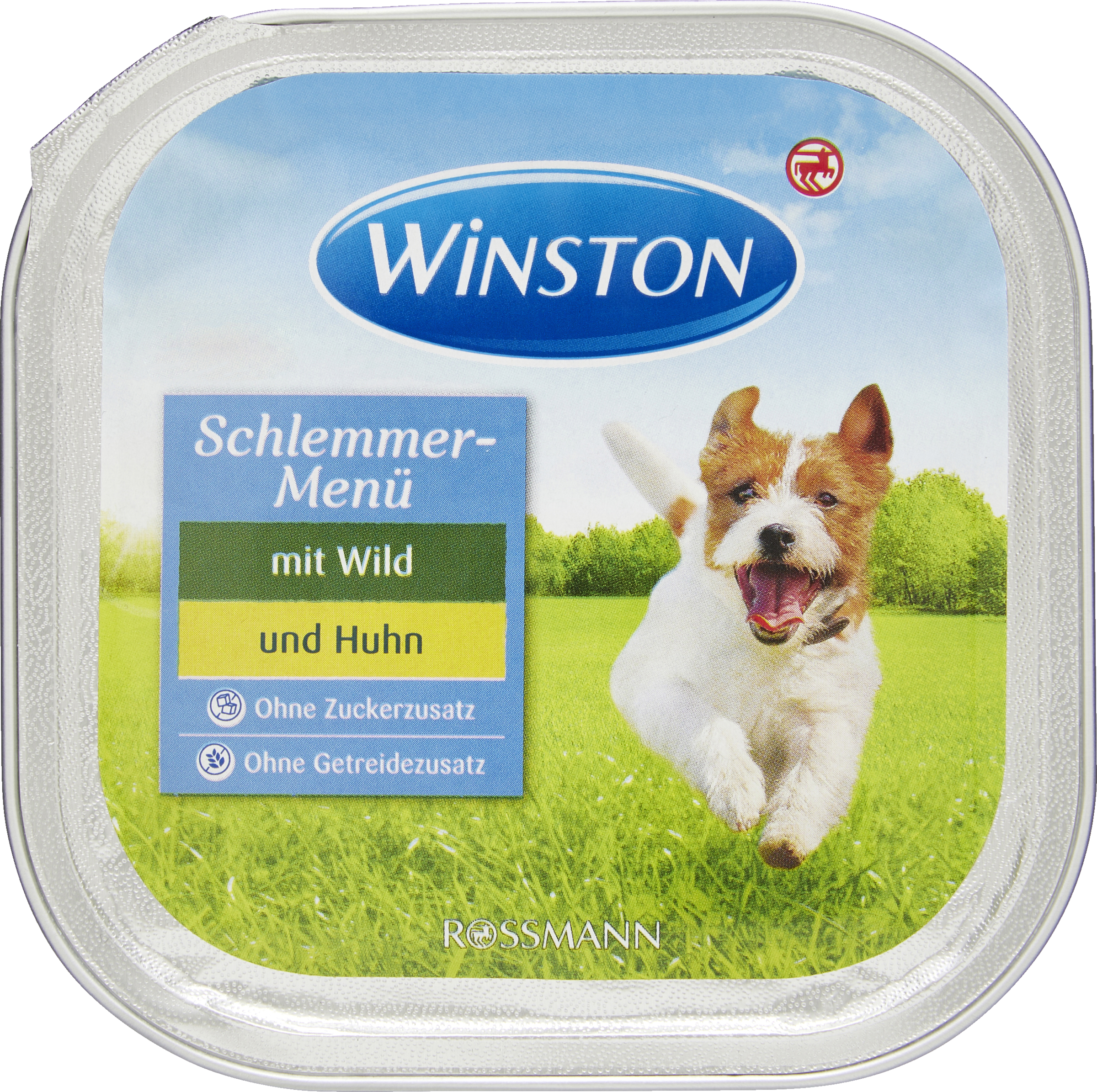 Winston Schlemmer-Menü Wild & Geflügel online kaufen | rossmann.de