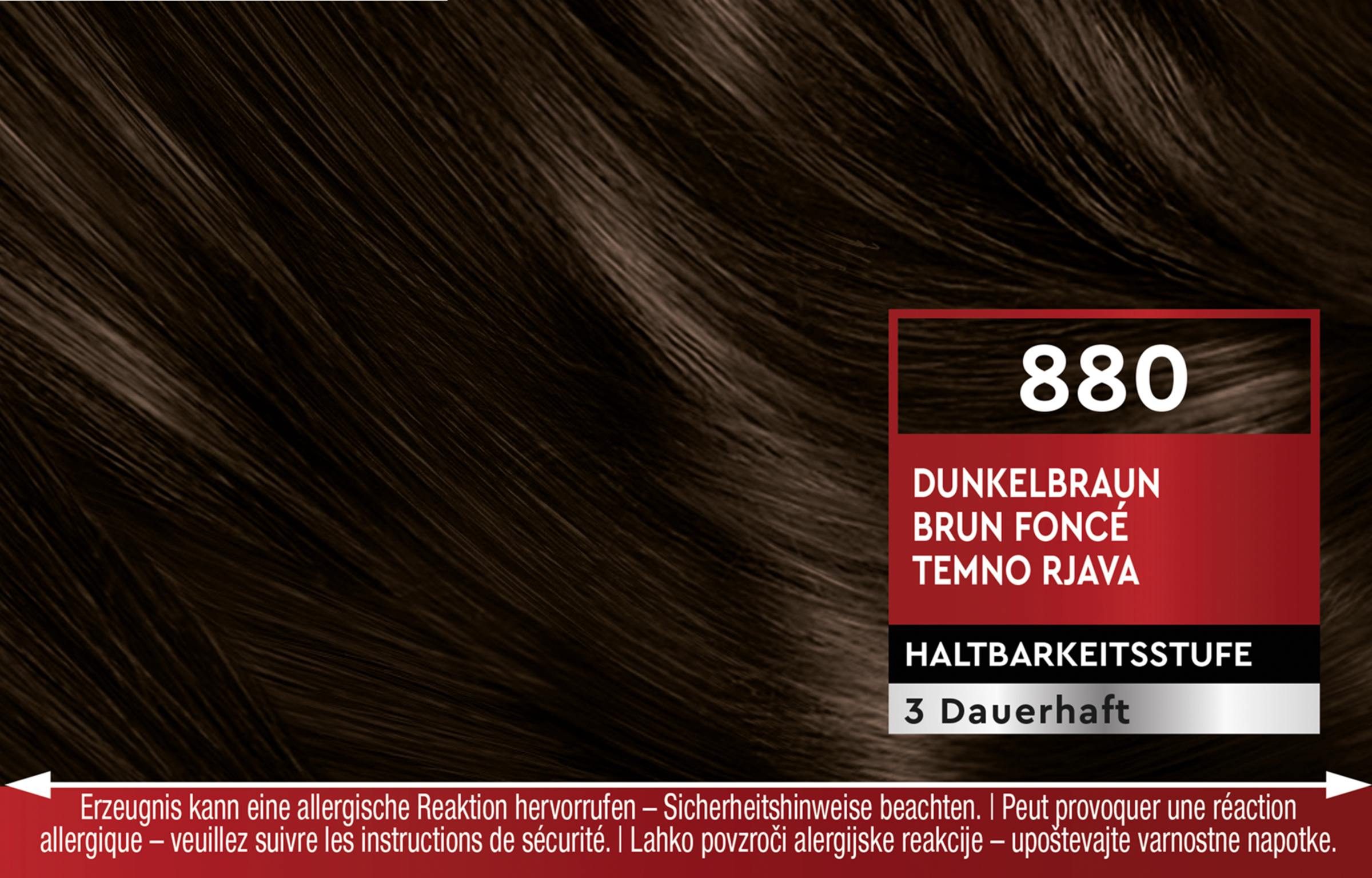 Brillance Intensiv-Color-Creme 880 Dunkelbraun online kaufen | rossmann.de
