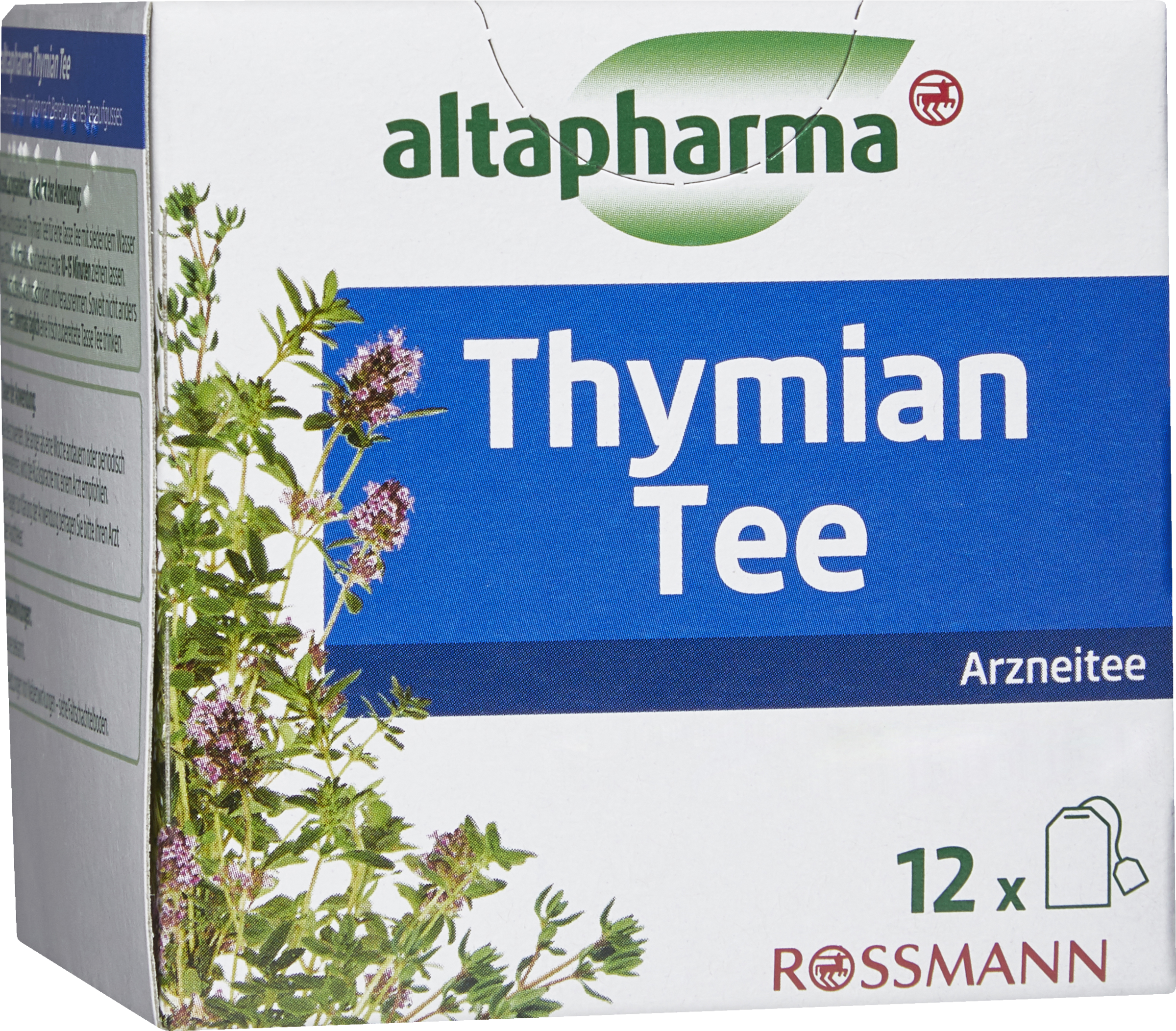 altapharma Thymian Tee | rossmann.de