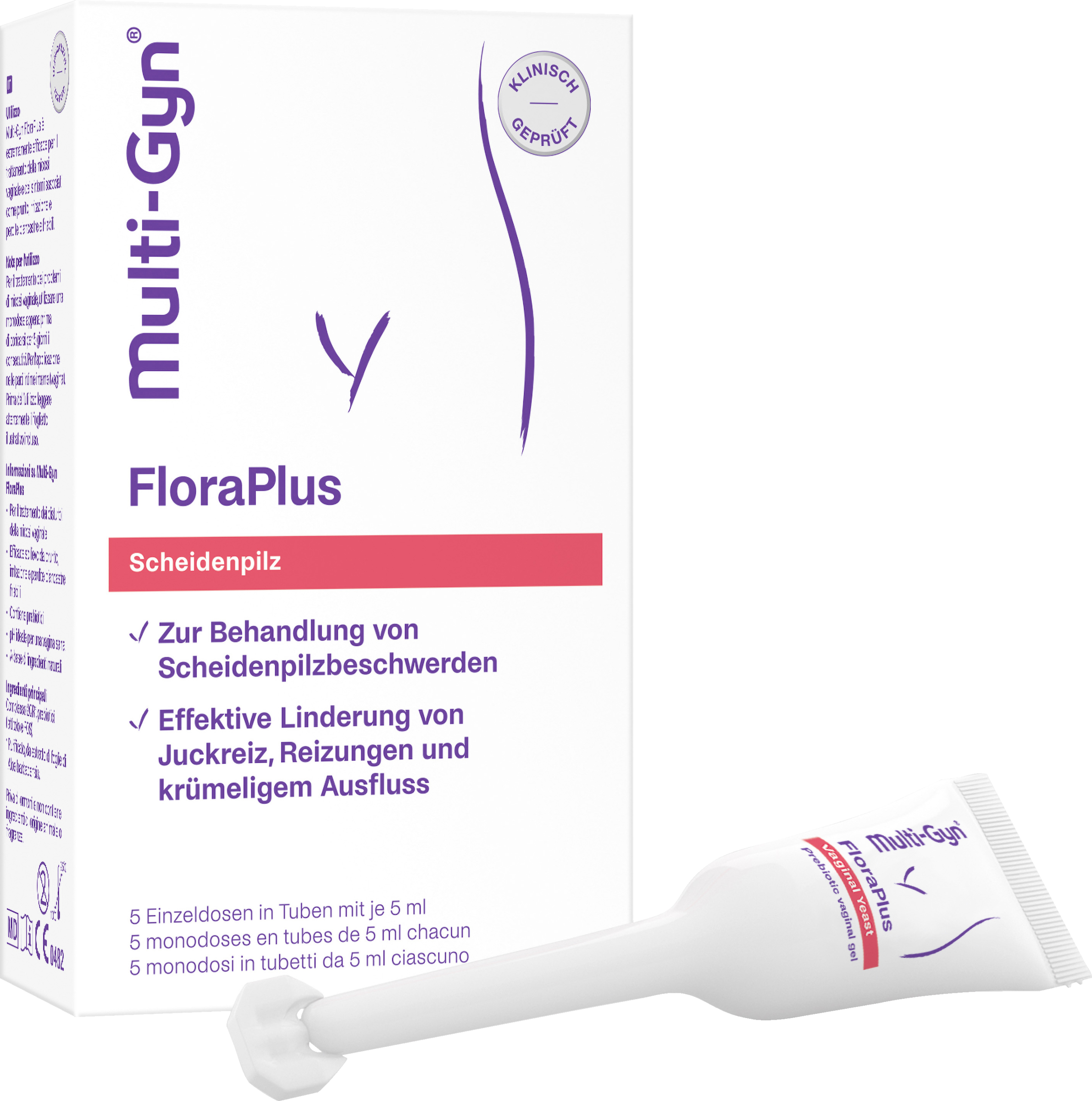 Multi-Gyn® FloraPlus online kaufen | rossmann.de