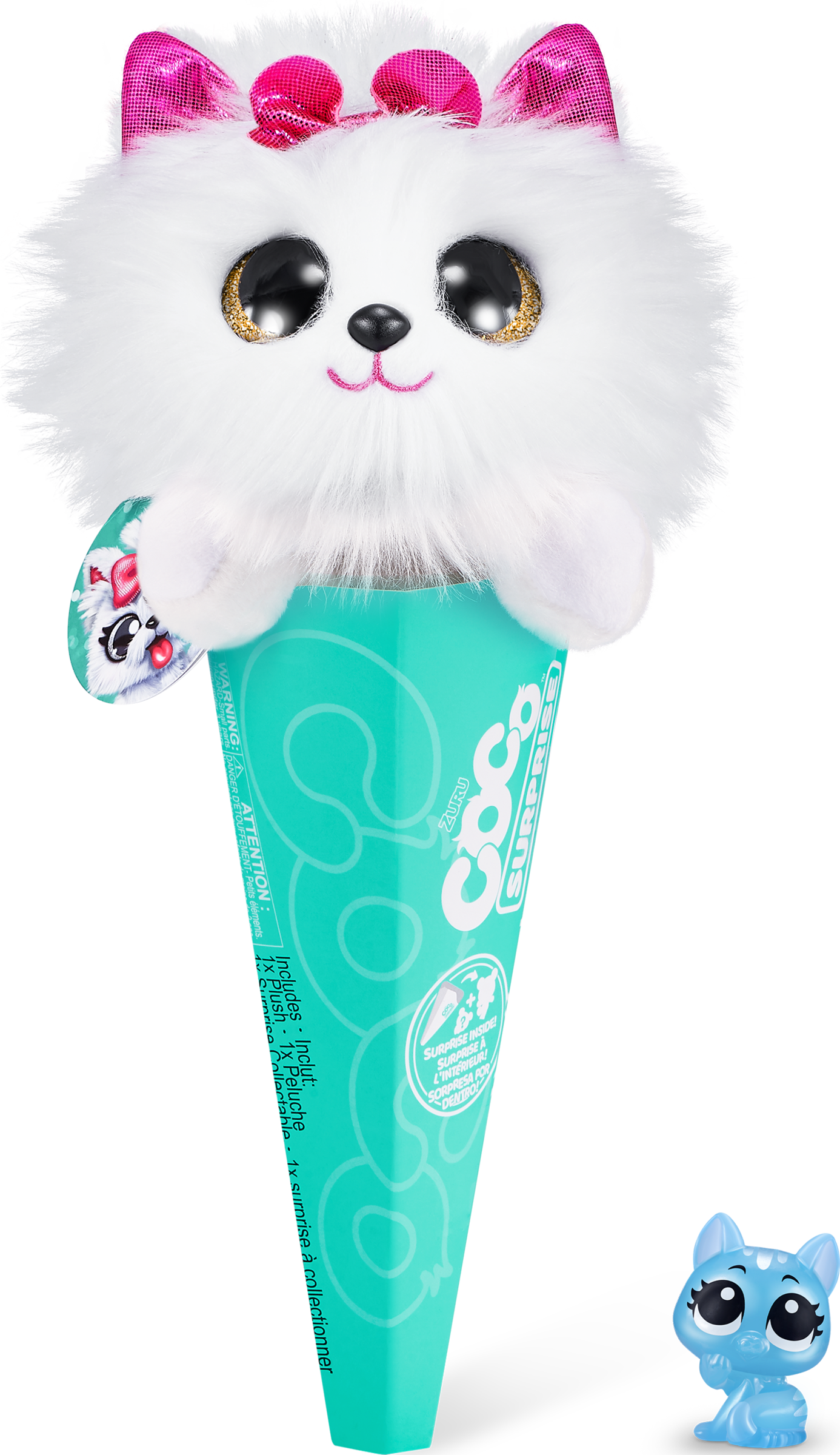 Zuru Coco Surprise Cones Classic | rossmann.de