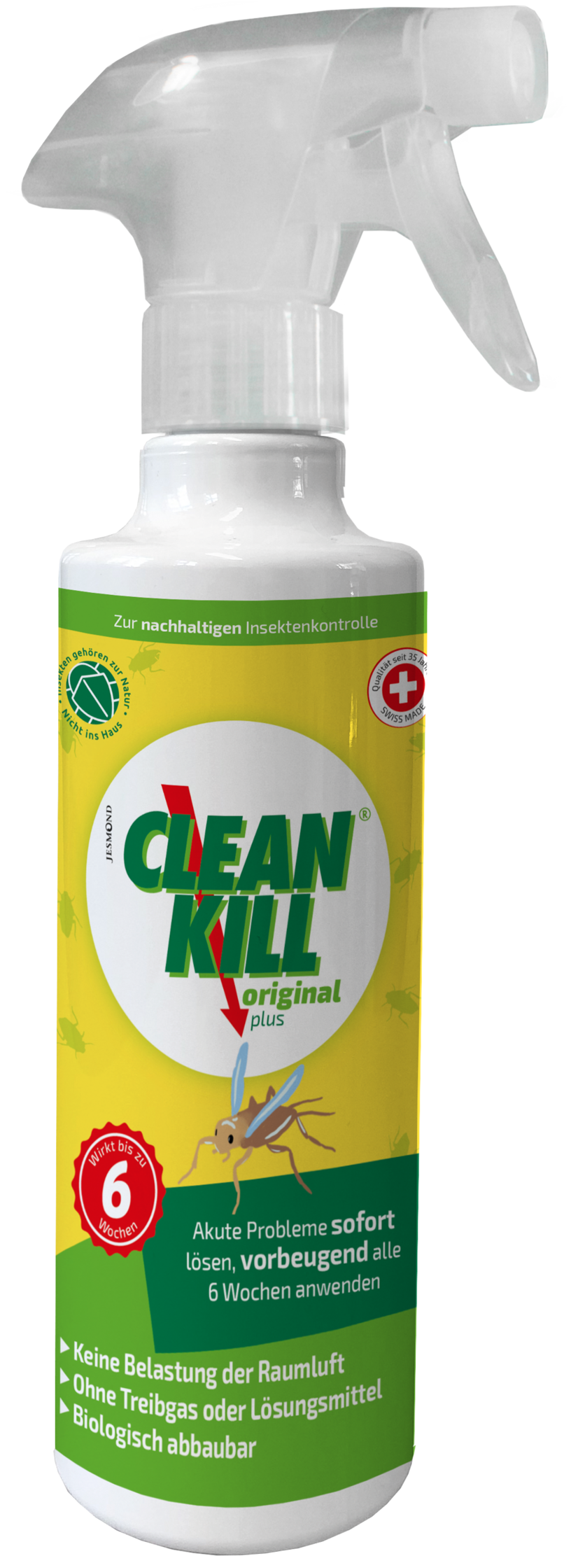 CLEAN KILL Original Insektenspray online kaufen | rossmann.de