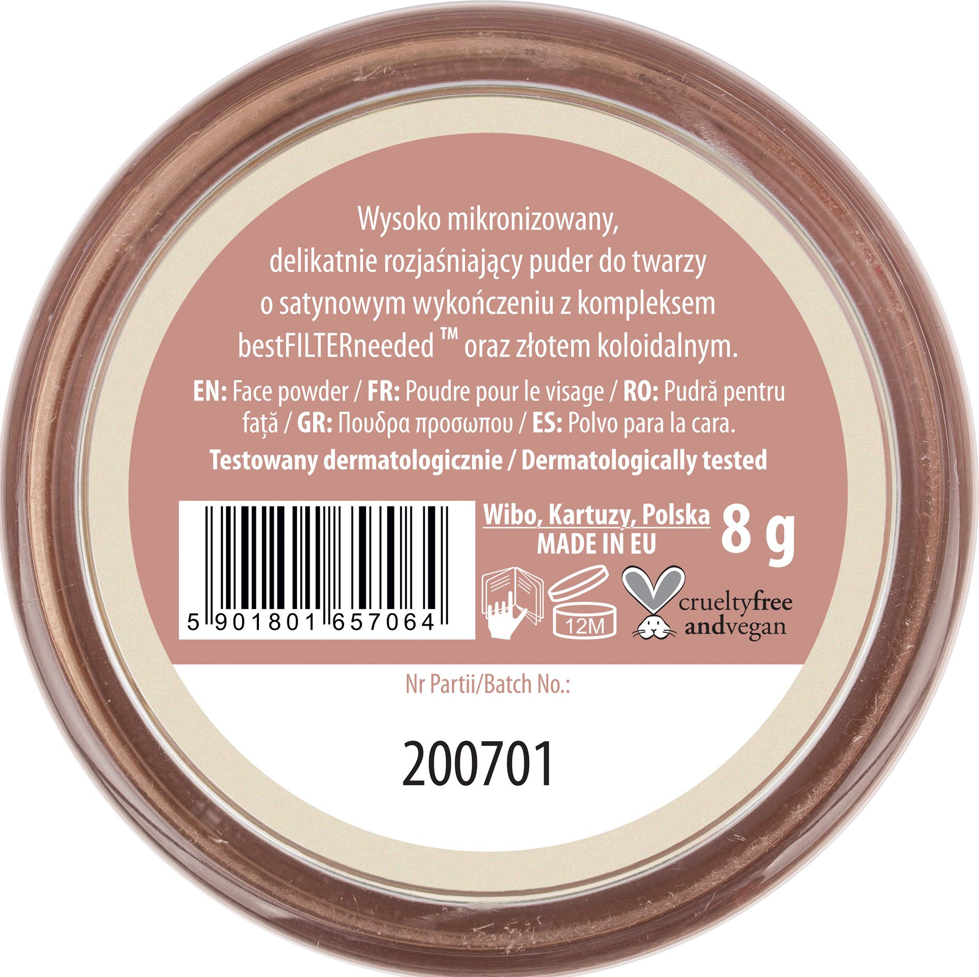 NAM Pro Bake Loose Powder online kaufen | rossmann.de