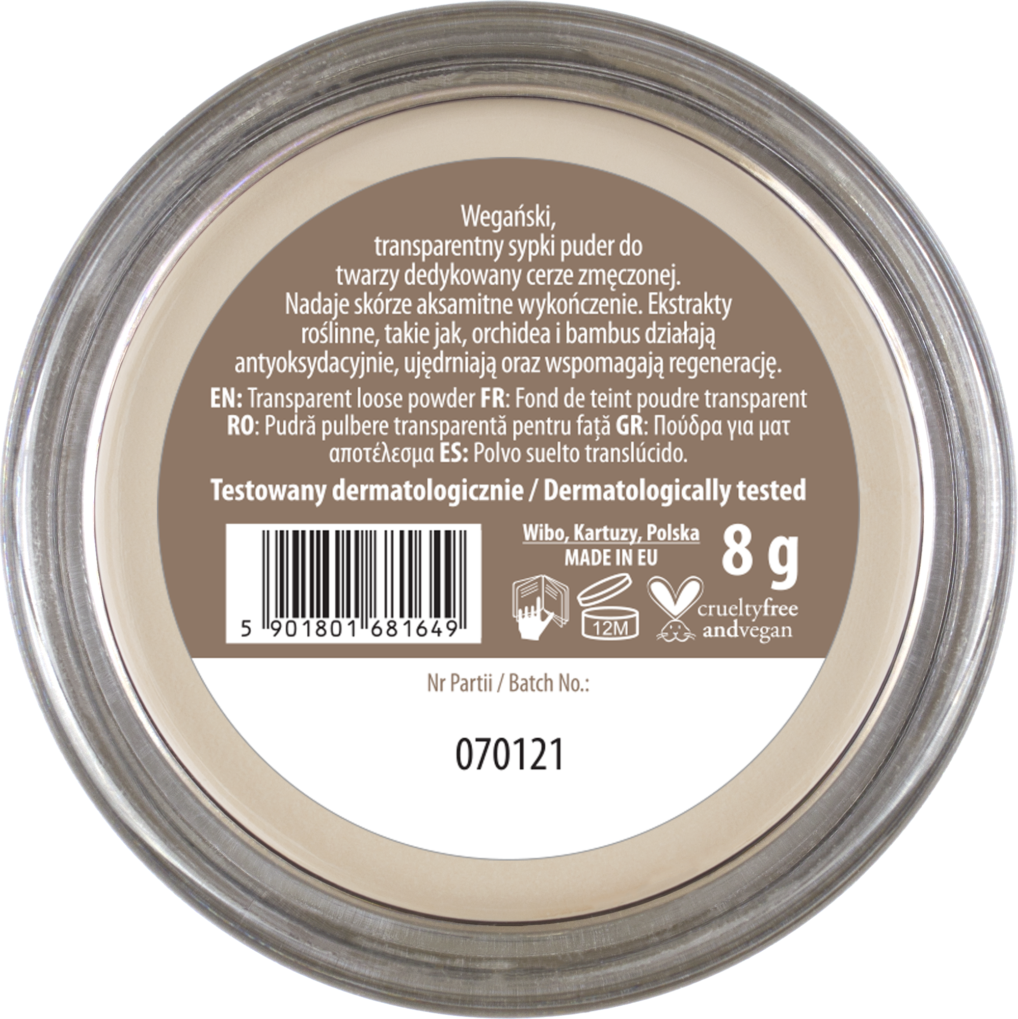 NAM Smart Velvet Powder online kaufen | rossmann.de