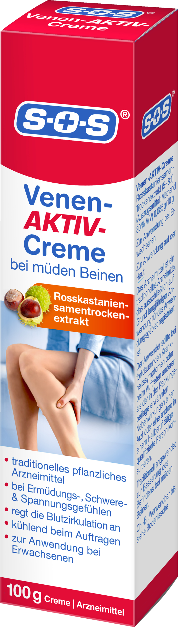 SOS SOS Venen-AKTIV-Creme | rossmann.de