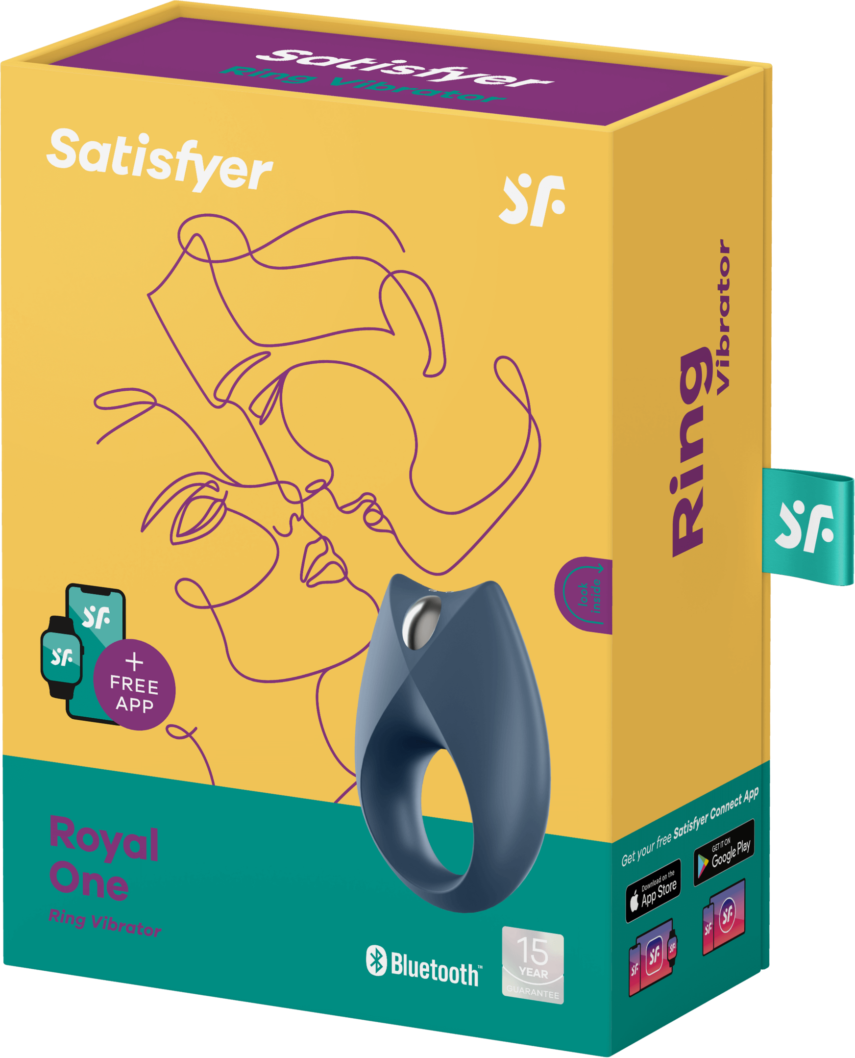 eis.de Satisfyer Royal One Ring Vibrator online kaufen | rossmann.de
