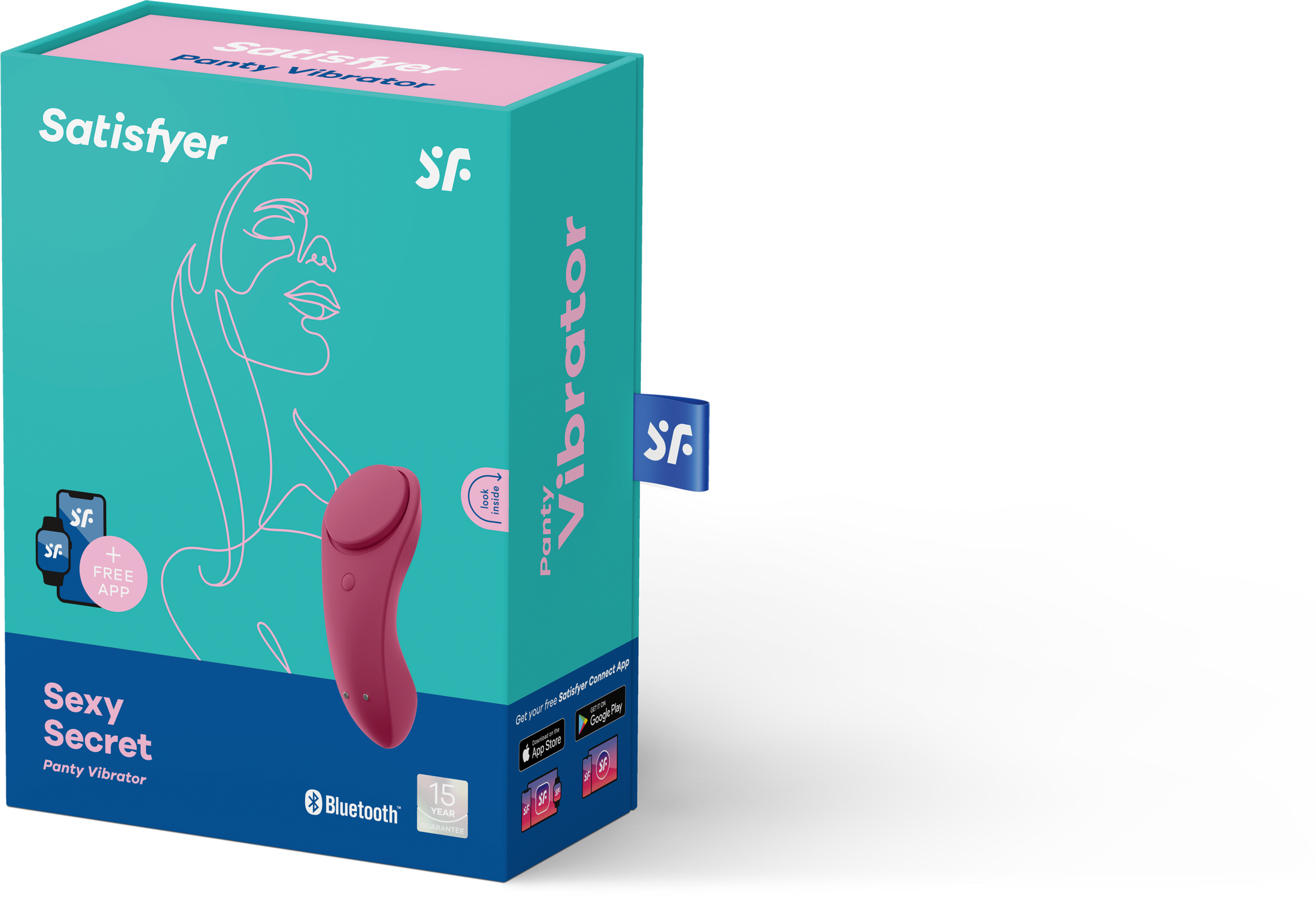 eis.de Satisfyer Sexy Secret Panty Vibrator online kaufen | rossmann.de