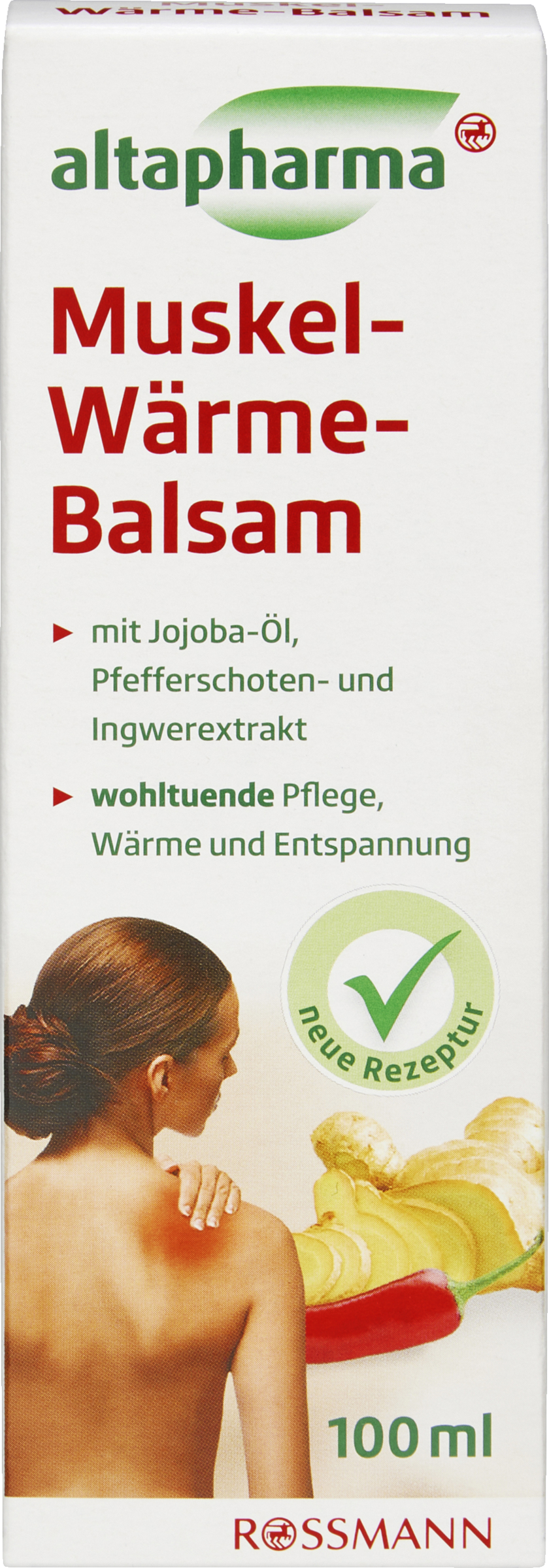 altapharma Muskel-Wärme-Balsam online kaufen | rossmann.de