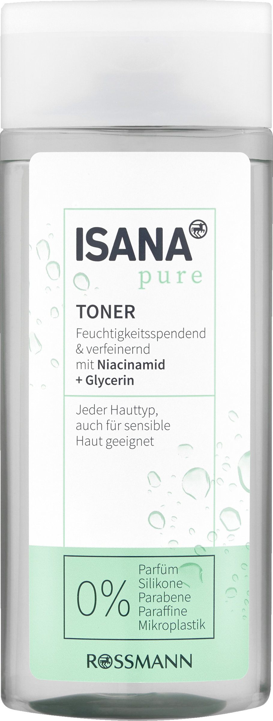ISANA pure Toner online kaufen | rossmann.de
