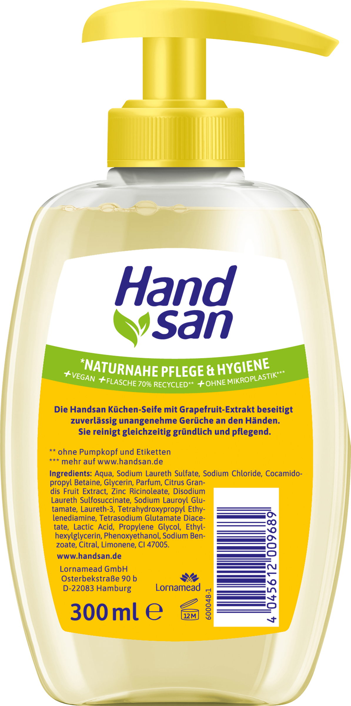 Handsan Küchenseife Geruchs-Stopp online kaufen | rossmann.de