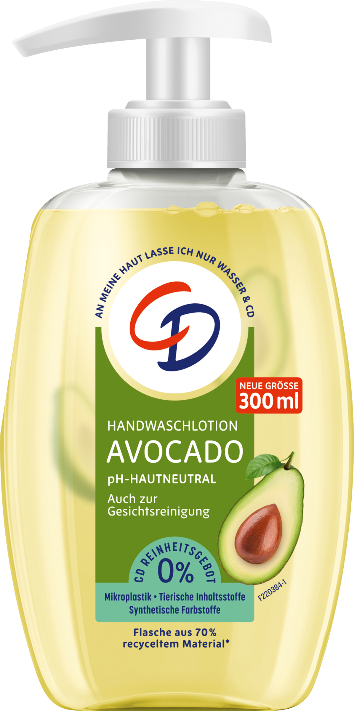 CD Handwaschlotion Avocado online kaufen | rossmann.de