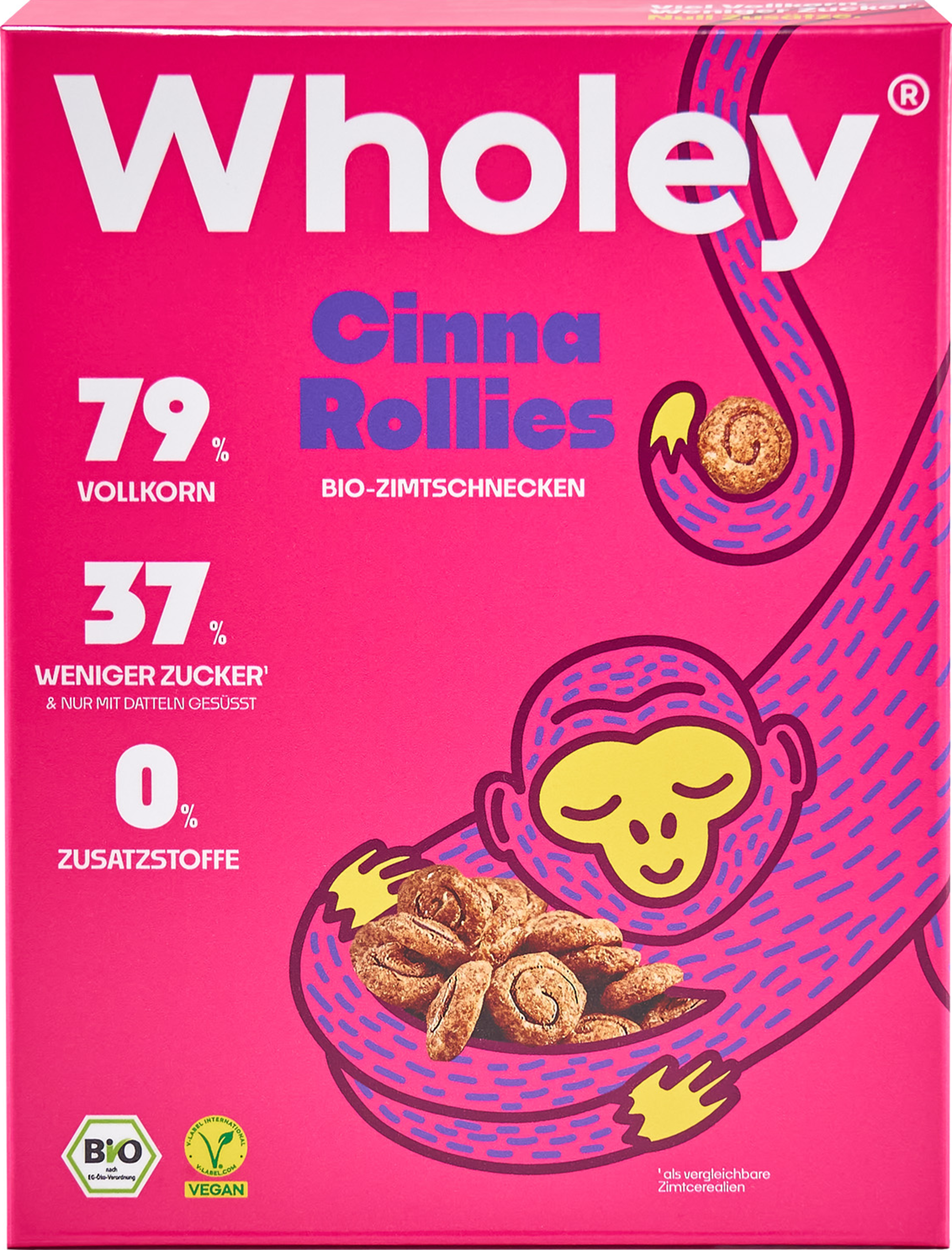 Wholey Bio Cinna Rollies online kaufen | rossmann.de