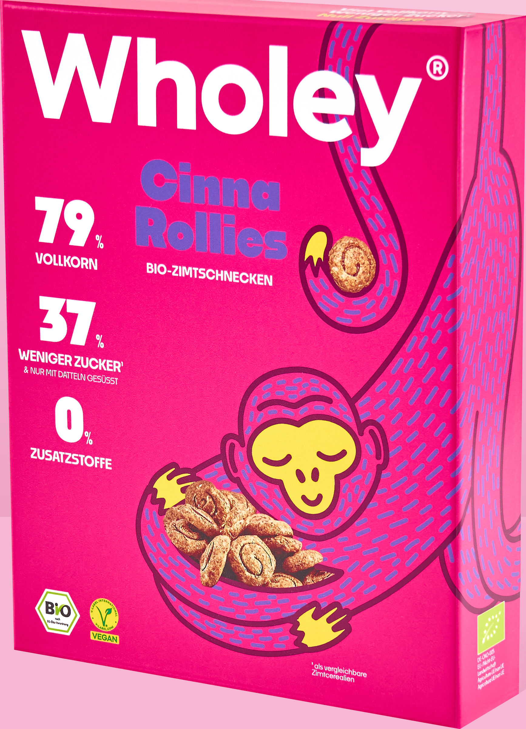 Wholey Bio Cinna Rollies online kaufen | rossmann.de