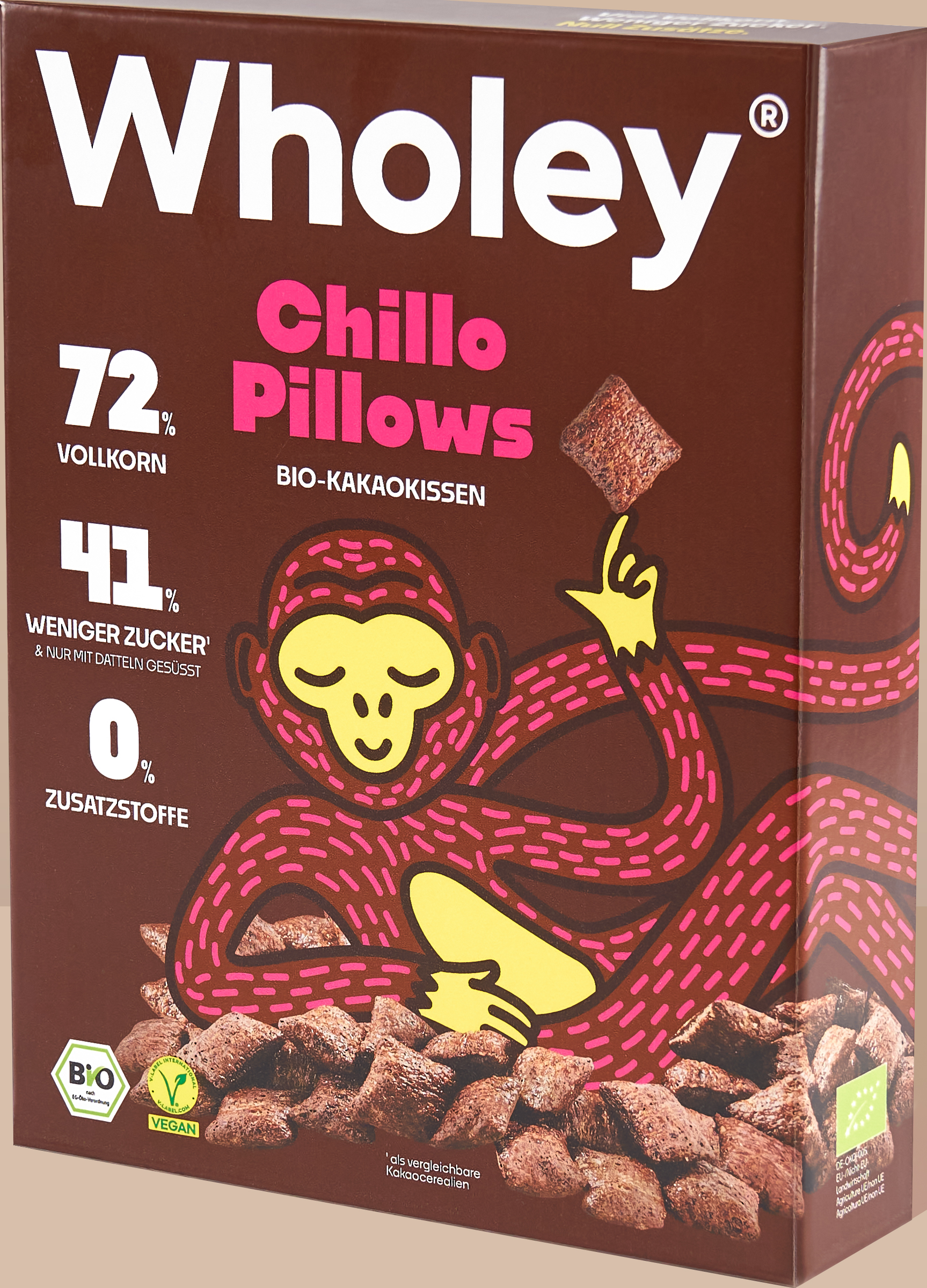 Wholey Bio Chillo Pillows online kaufen | rossmann.de
