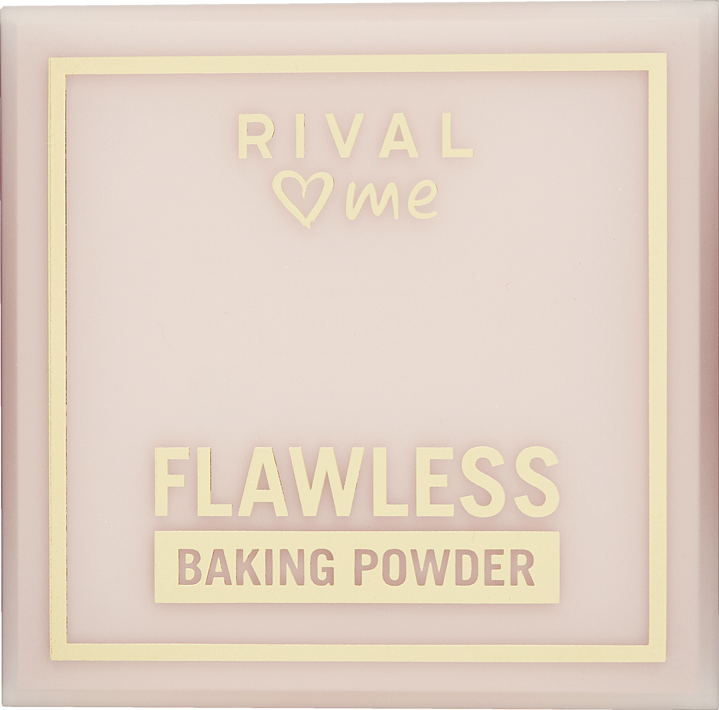 RIVAL loves me Flawless Baking Powder online kaufen | rossmann.de