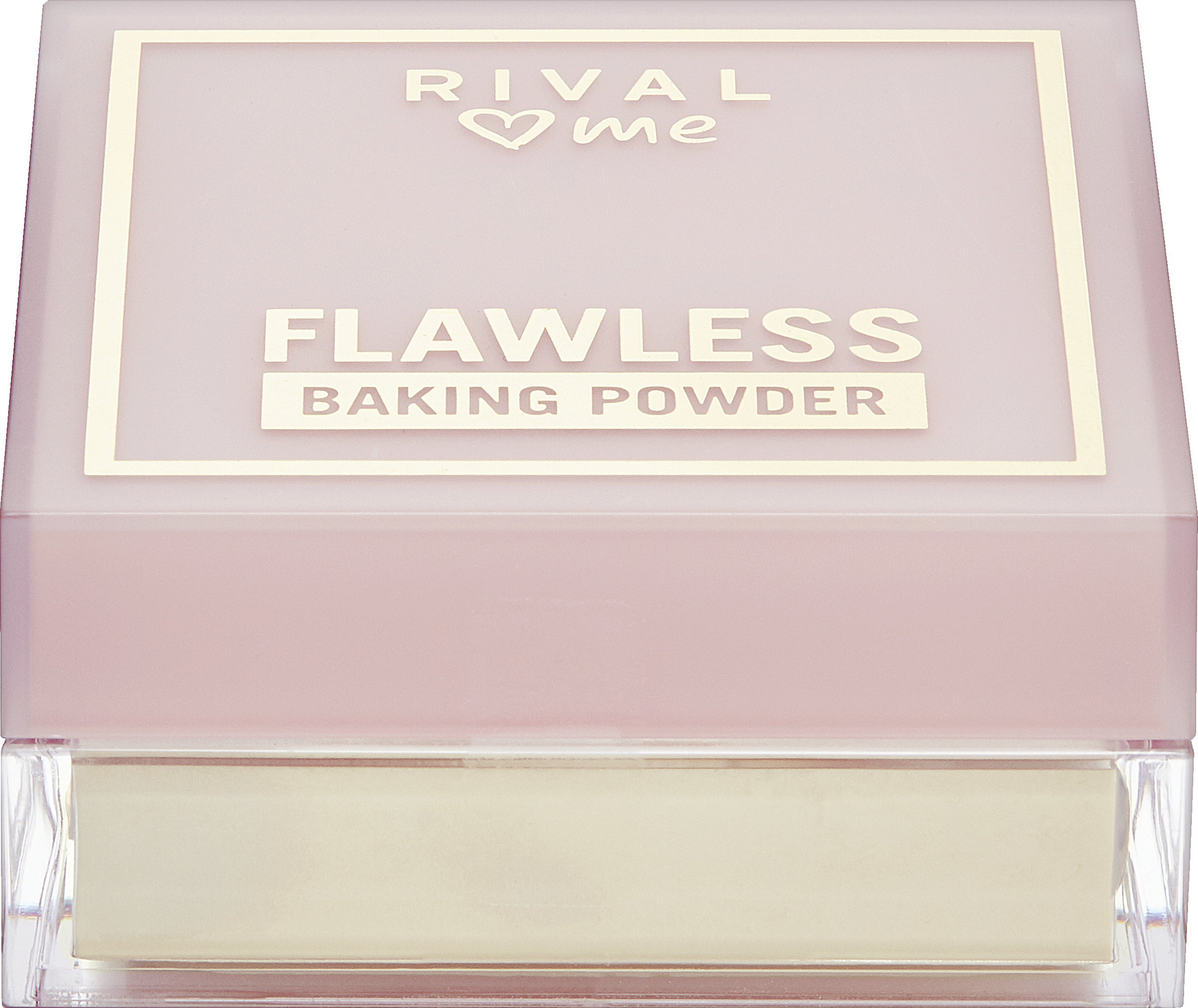 RIVAL loves me Flawless Baking Powder online kaufen | rossmann.de