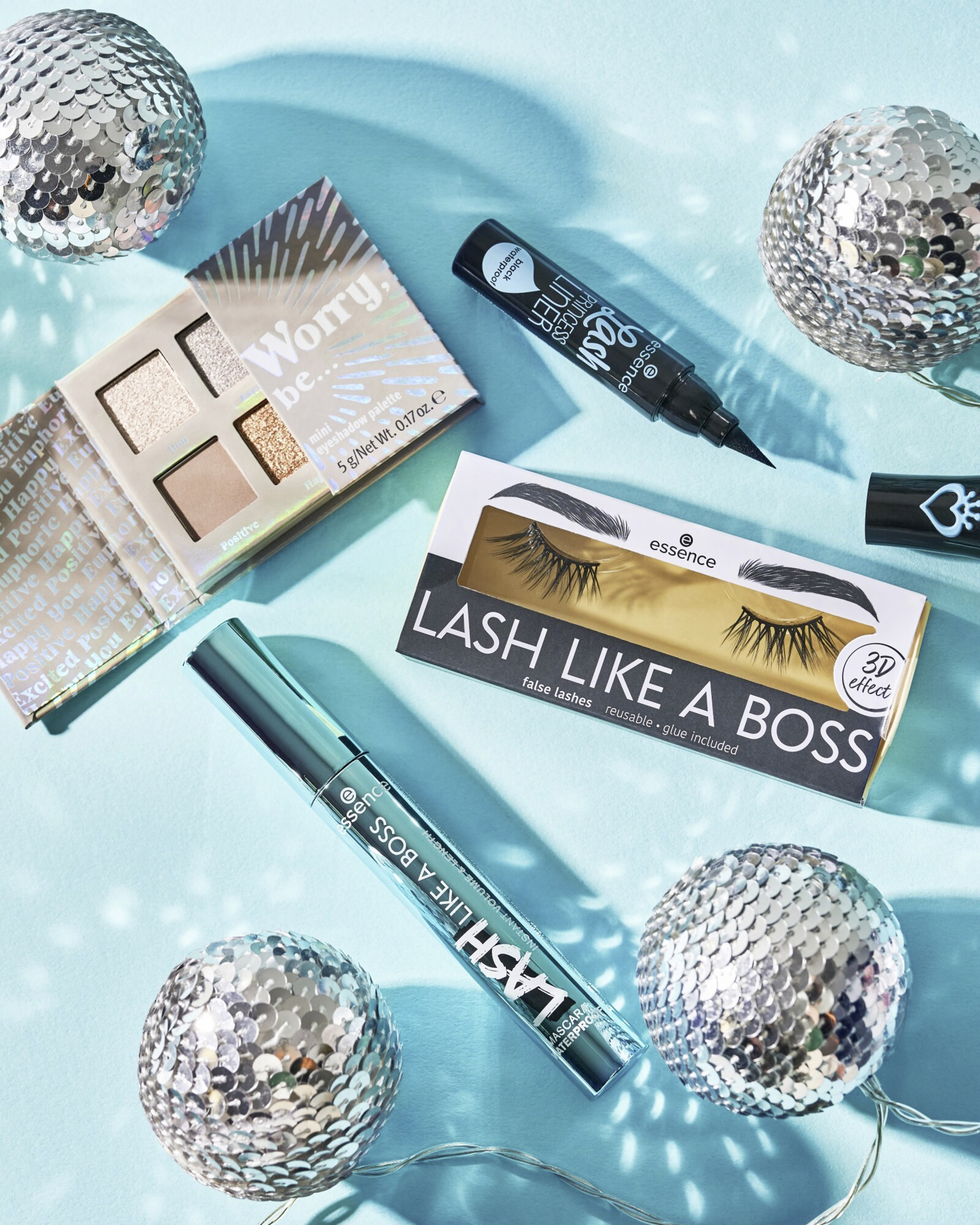 essence LASH LIKE A BOSS false lashes 07 online kaufen | rossmann.de
