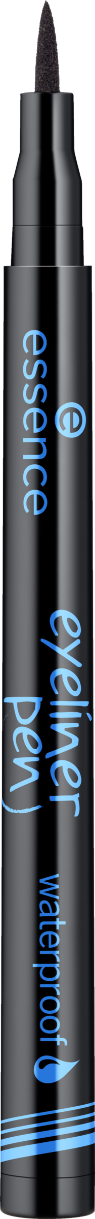 essence eyeliner pen waterproof 01 online kaufen | rossmann.de