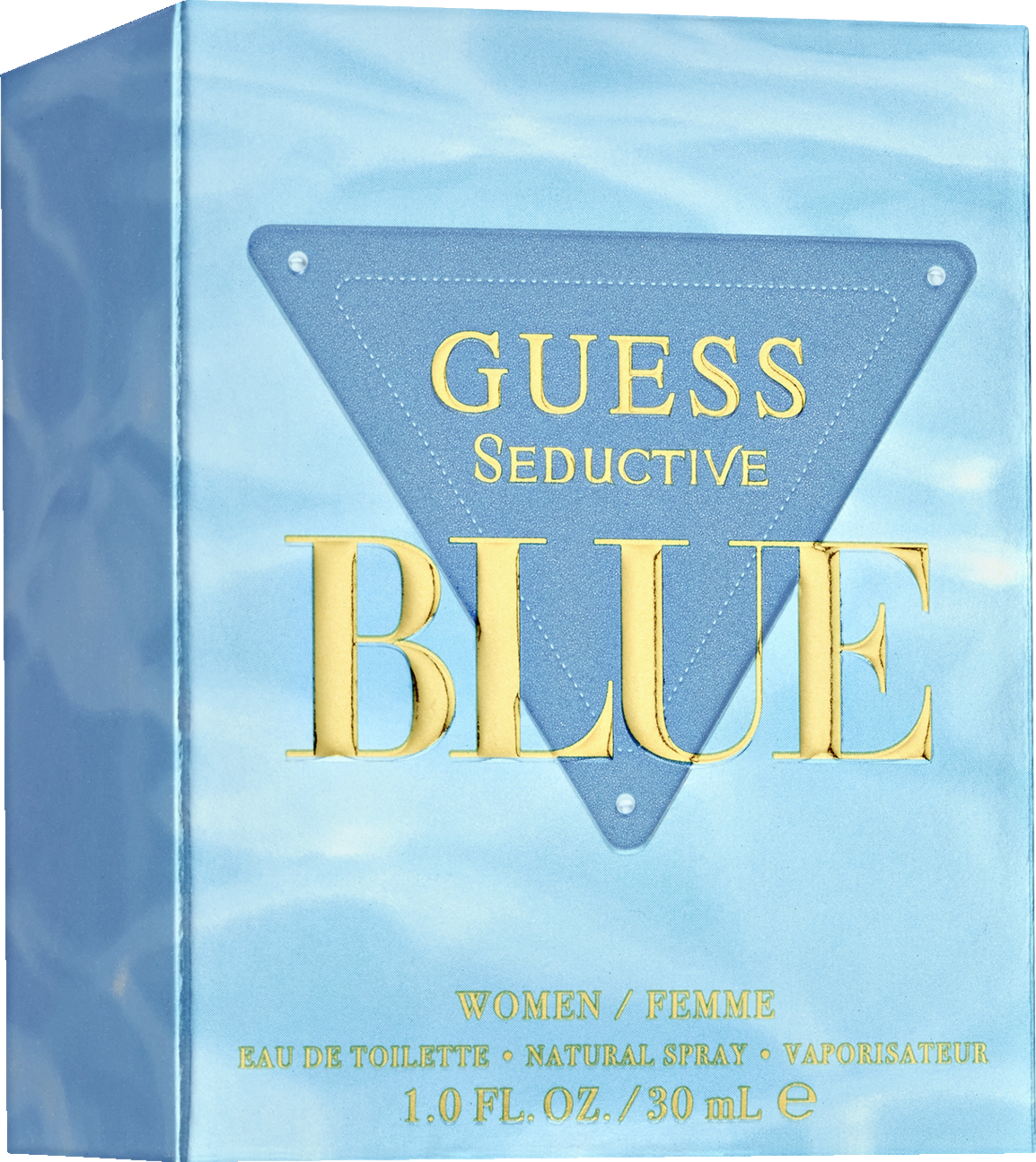 Guess Seductive Blue for Women, EdT 30 ml online kaufen | rossmann.de