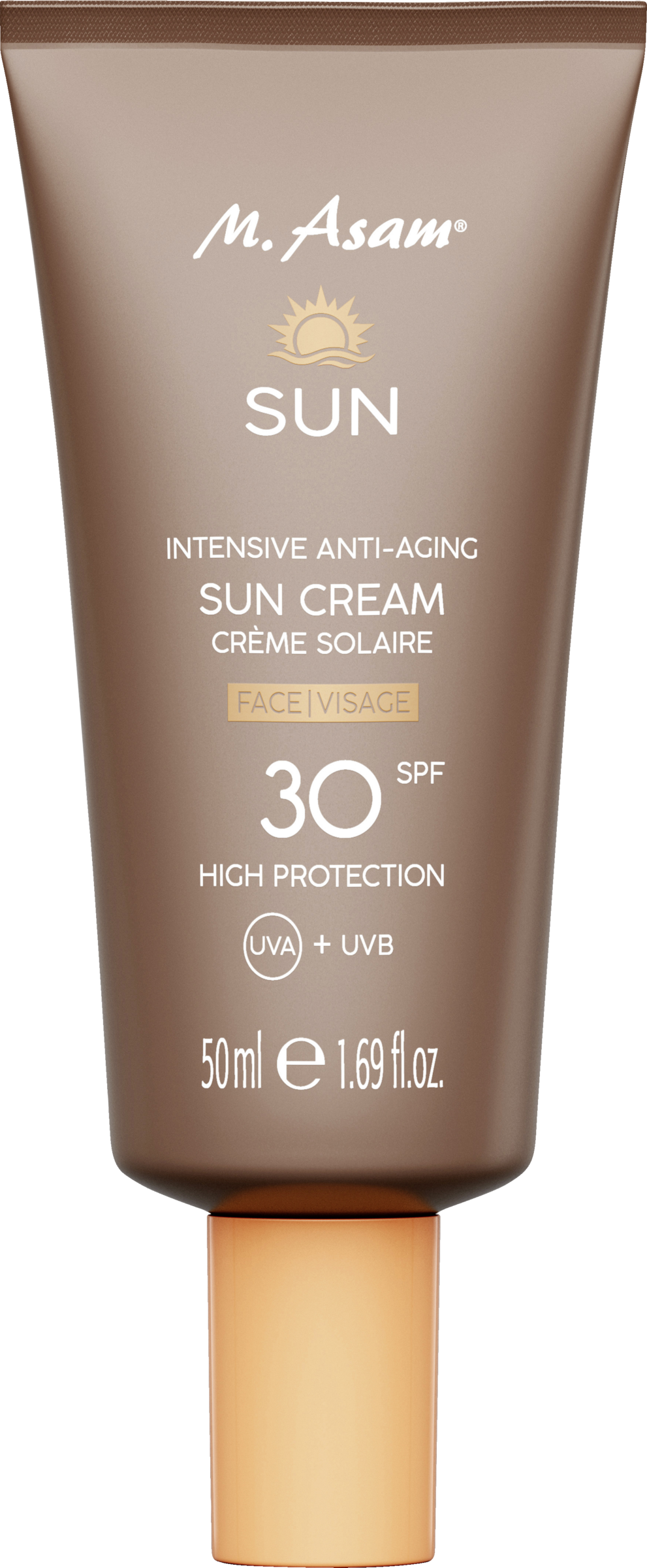 M. Asam SUN Intensive Anti-Aging Sun Cream LSF 30 online kaufen ...