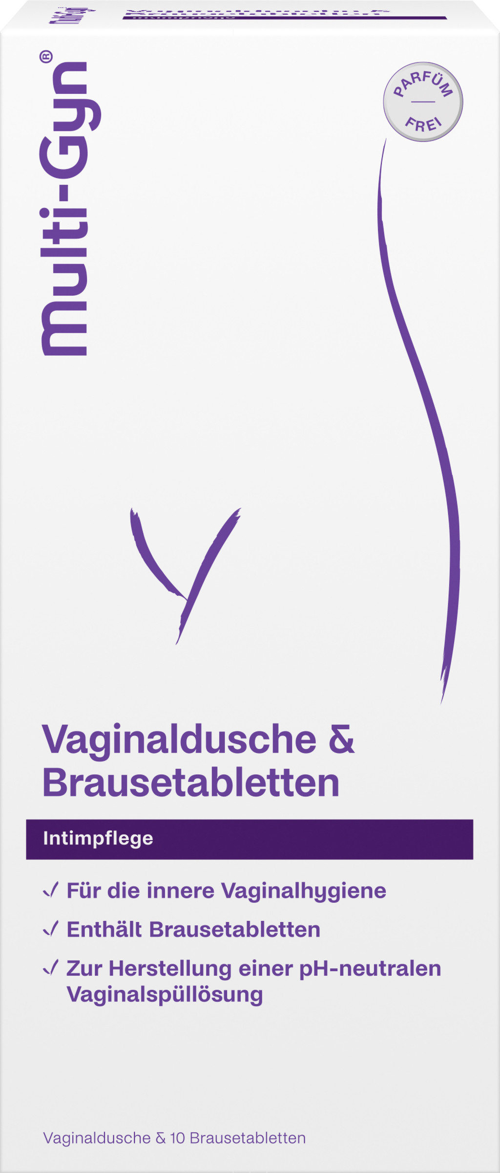 Multi-Gyn® Vaginaldusche Kombipack online kaufen | rossmann.de