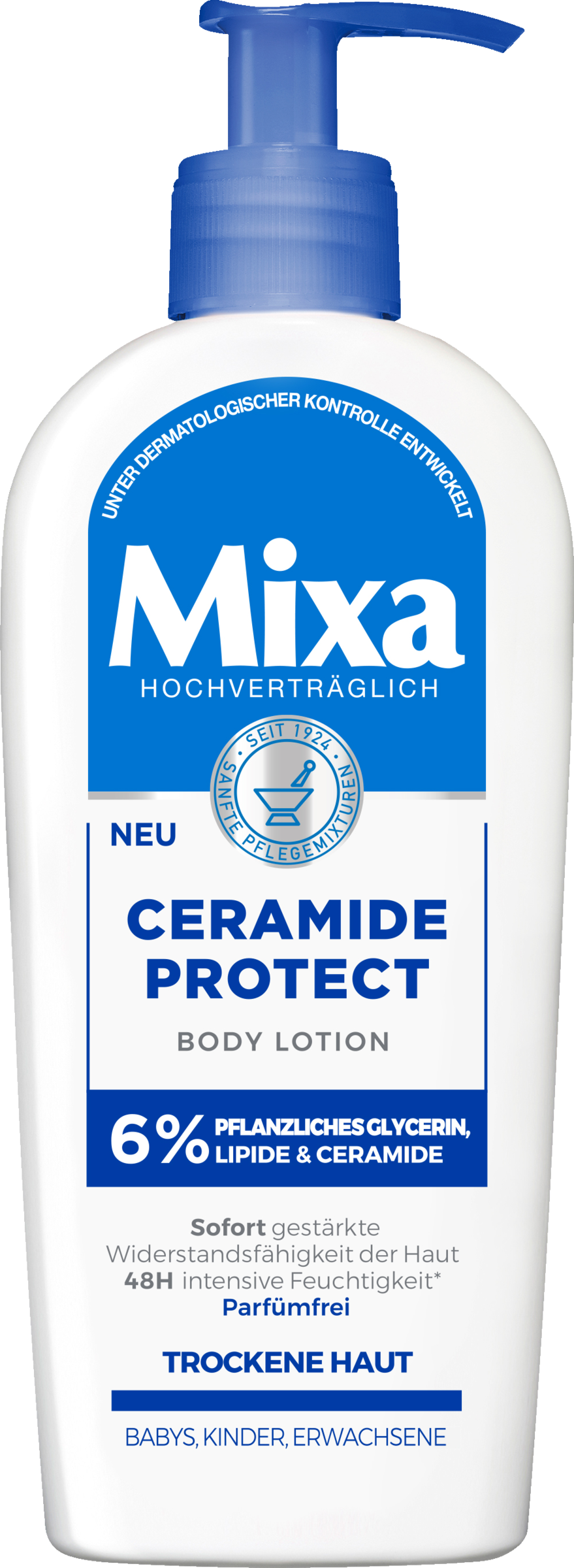 Mixa Ceramide Protect Body Lotion online kaufen | rossmann.de