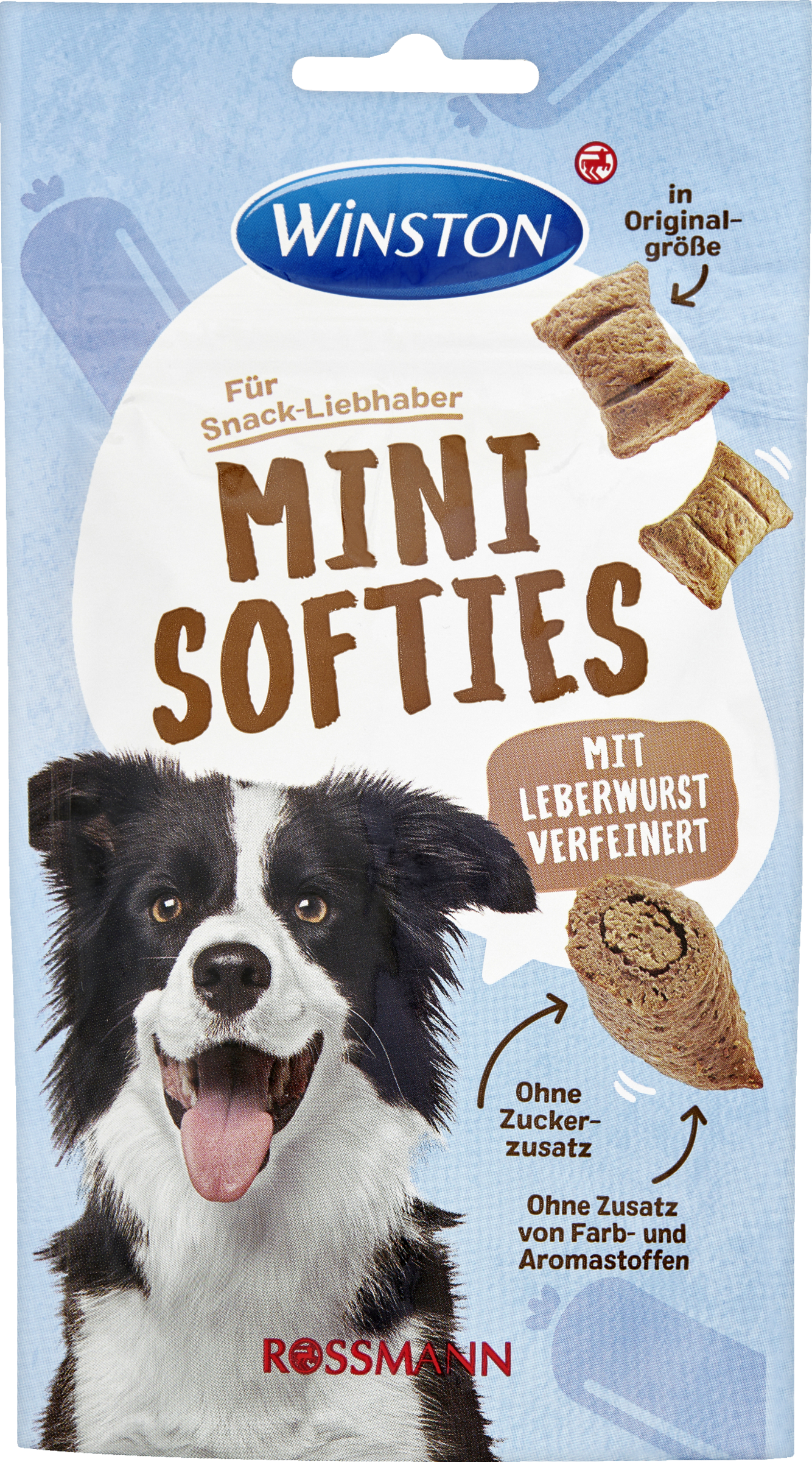Winston Softies Minis mit Leberwurst online kaufen | rossmann.de
