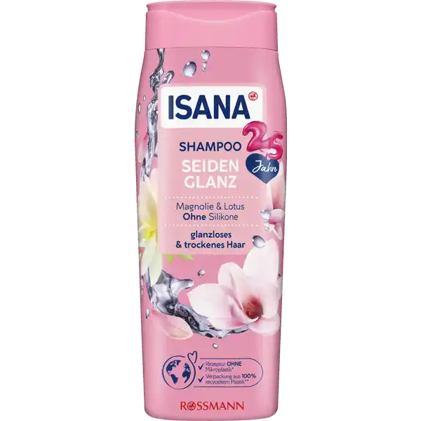 ISANA Shampoo Seidenglanz online kaufen | rossmann.de ISANA Shampoo Seidenglanz online kaufen | rossmann.de