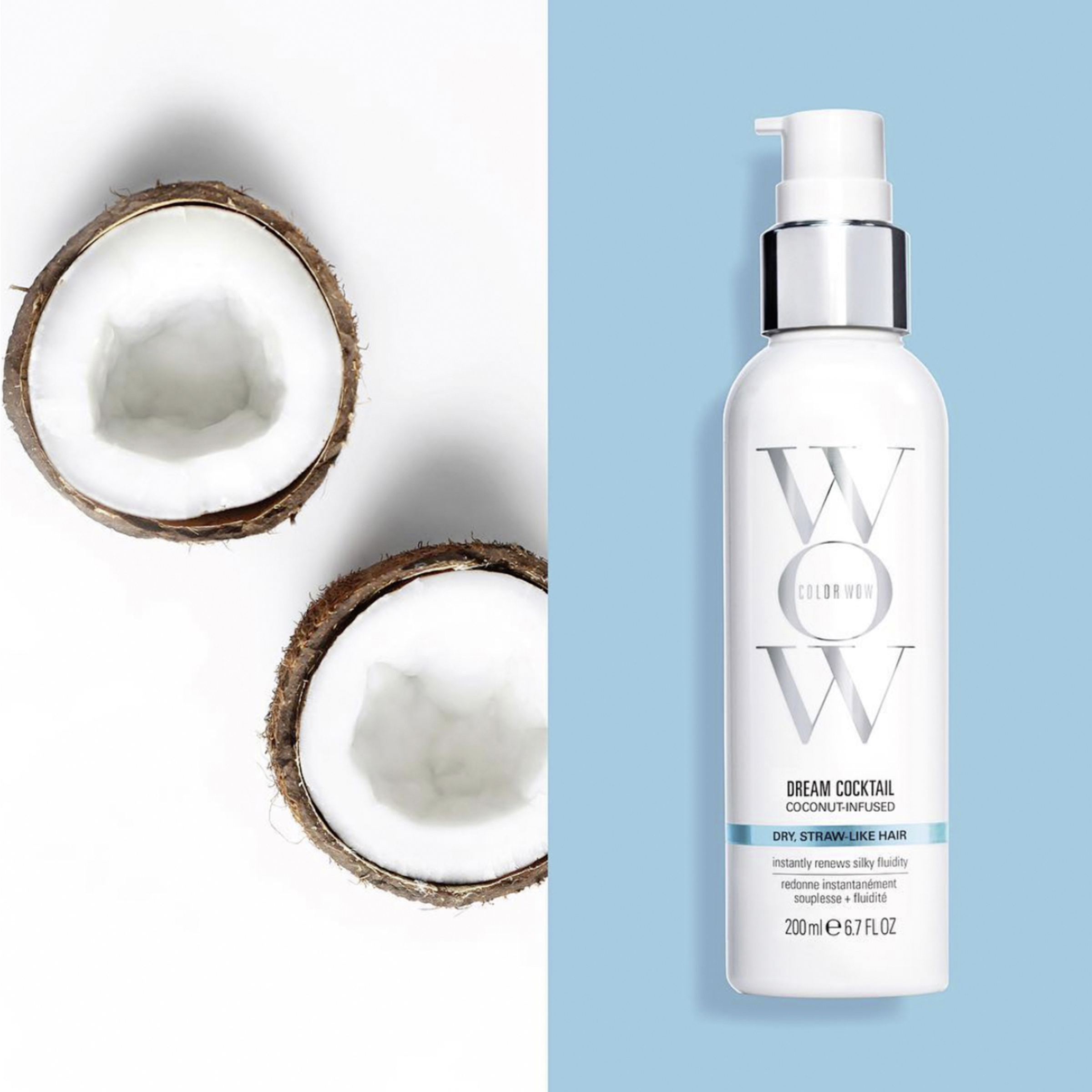 Color Wow Coconut Cocktail Bionic Tonic online kaufen | rossmann.de