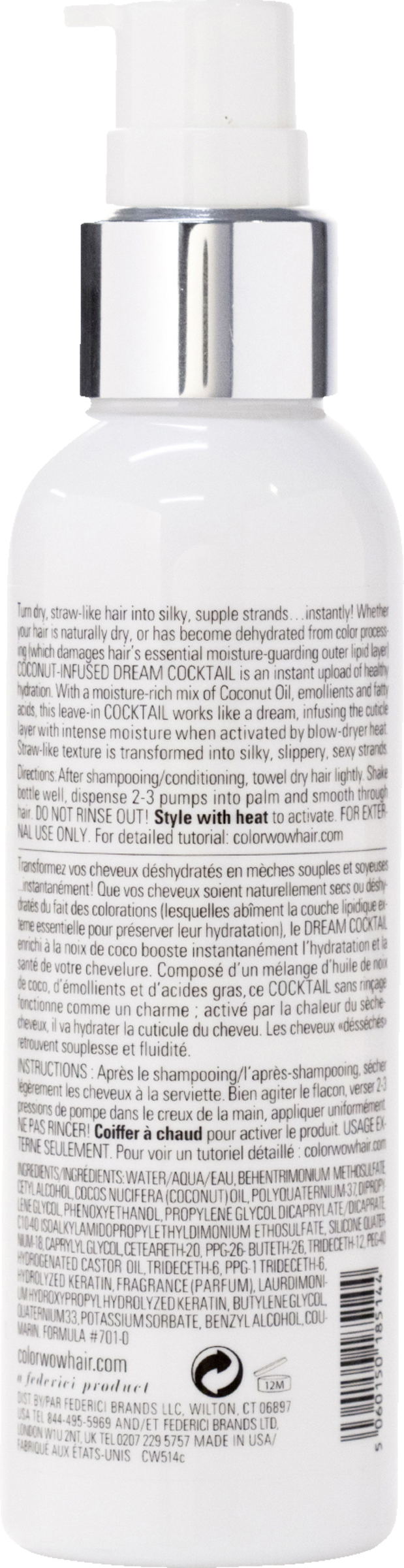 Color Wow Coconut Cocktail Bionic Tonic online kaufen | rossmann.de