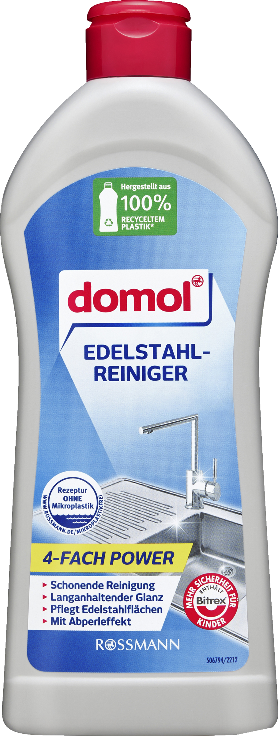 domol Edelstahl-Reiniger online kaufen | rossmann.de