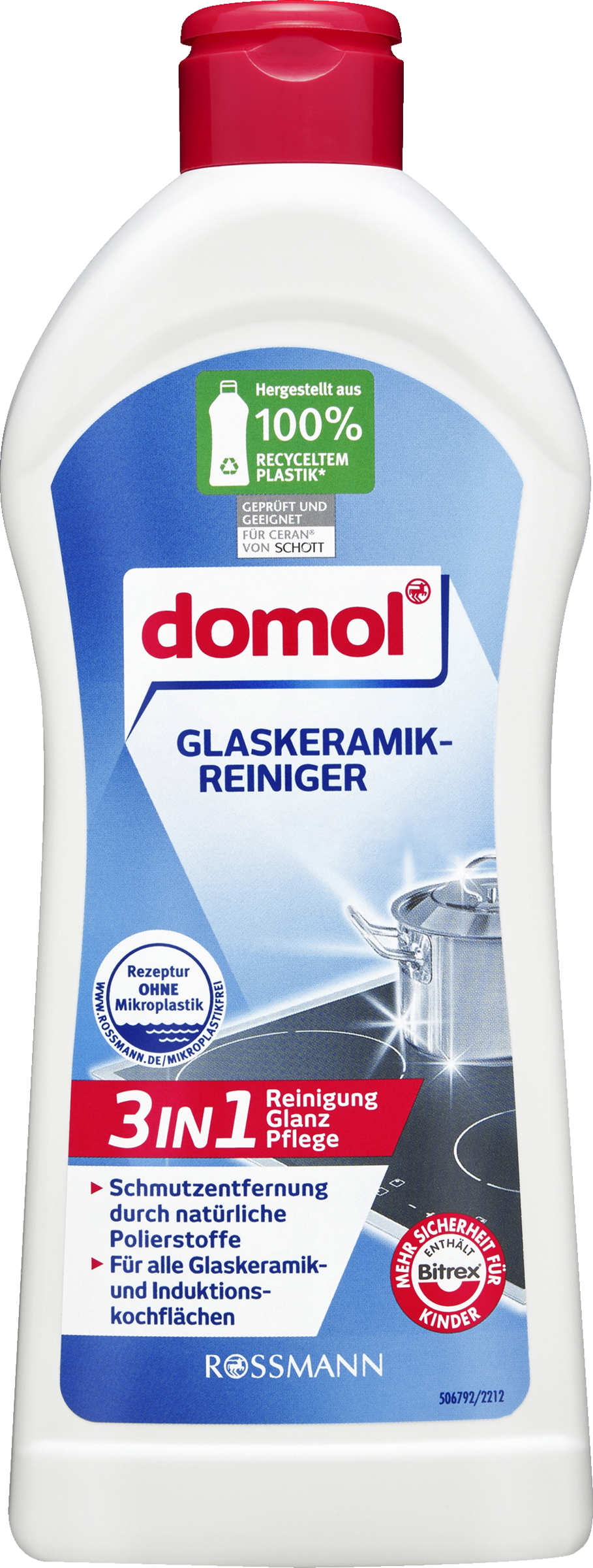 domol Glaskeramikreiniger online kaufen | rossmann.de
