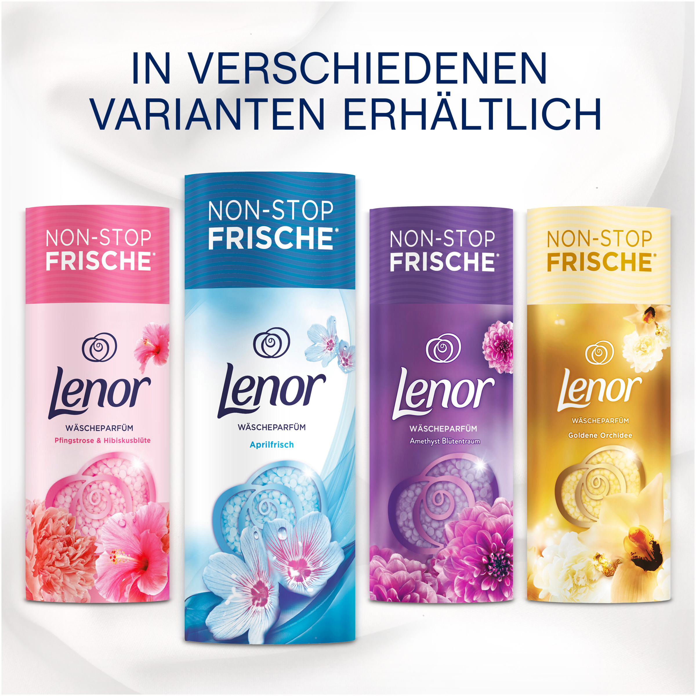Lenor Wäscheparfüm Aprilfrisch online kaufen | rossmann.de