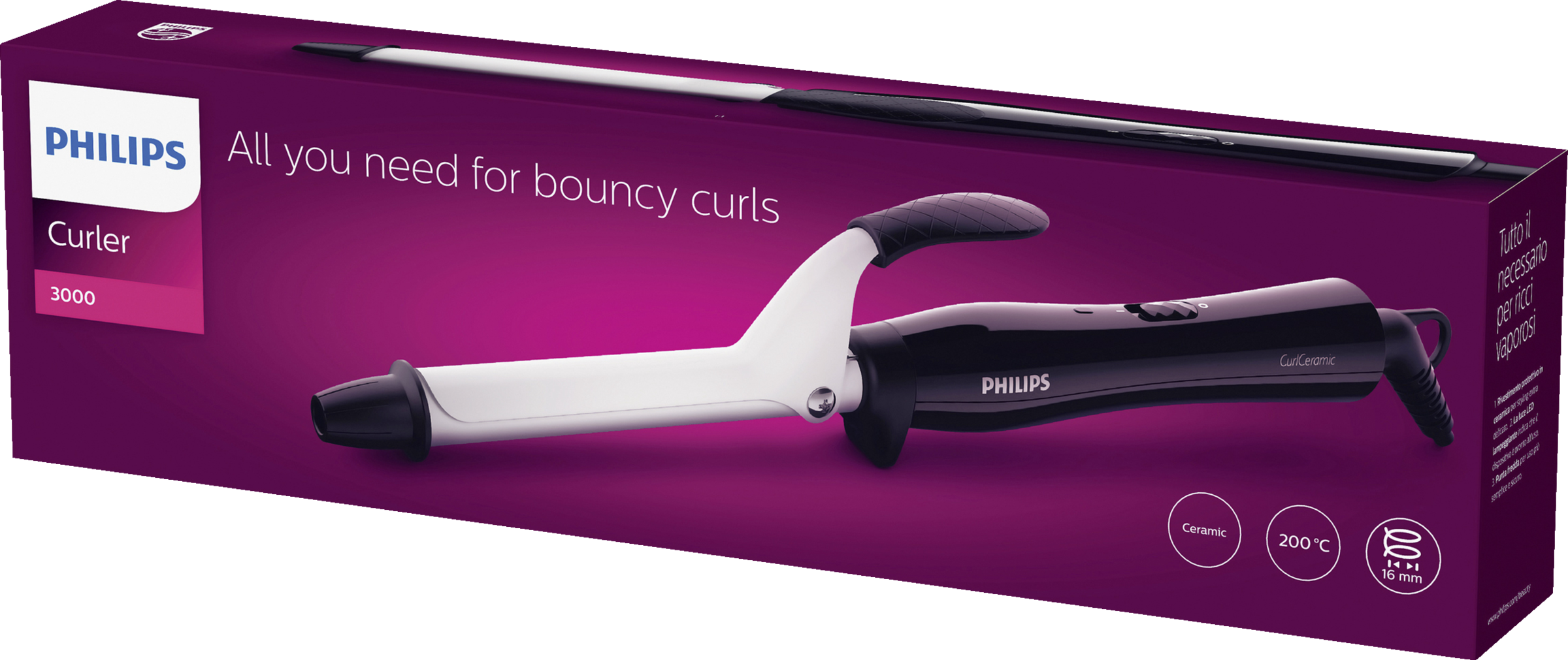 PHILIPS Lockenstab StyleCare Essential BHB862/00 online kaufen ...