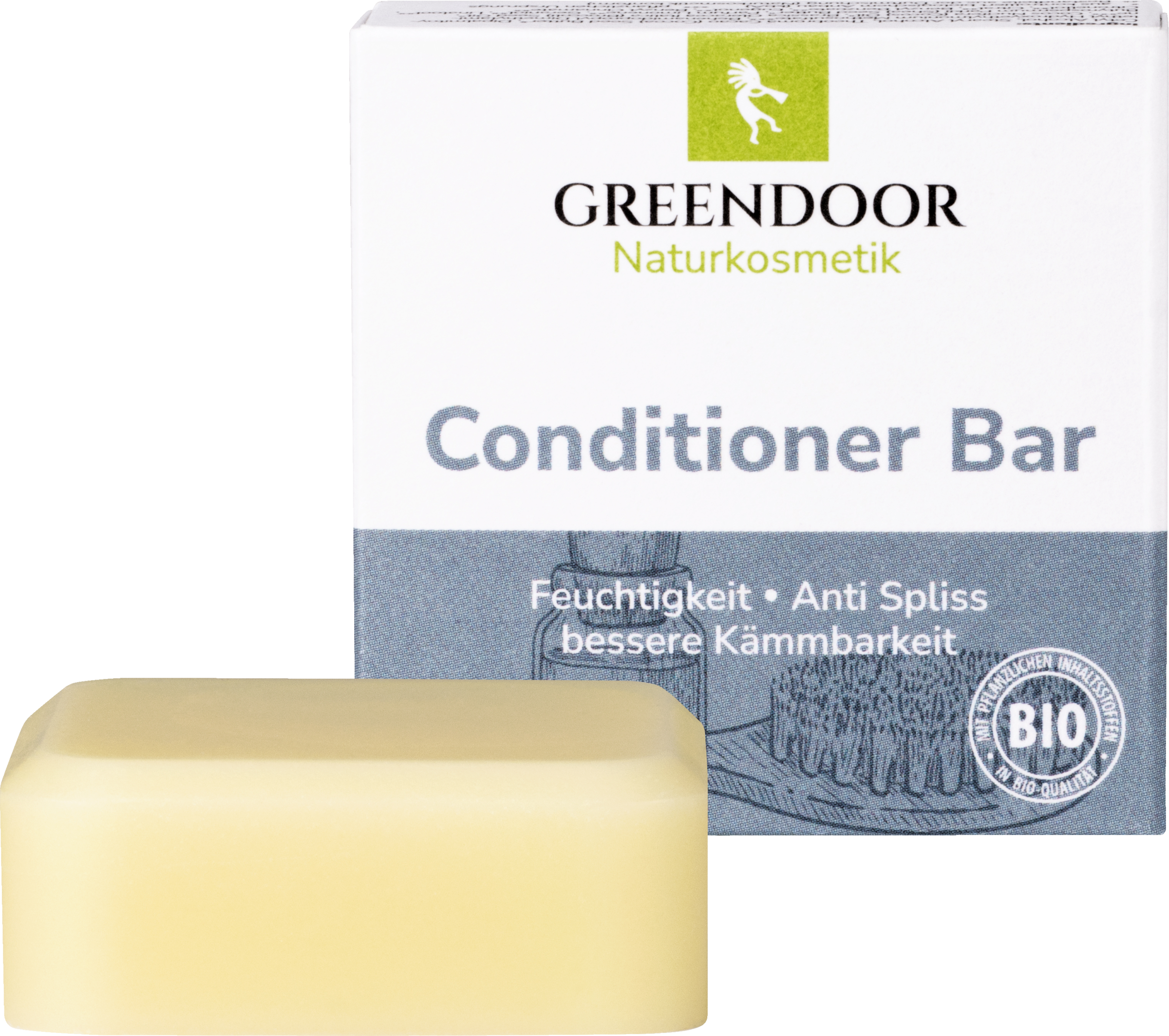 GREENDOOR Conditioner Bar online kaufen | rossmann.de