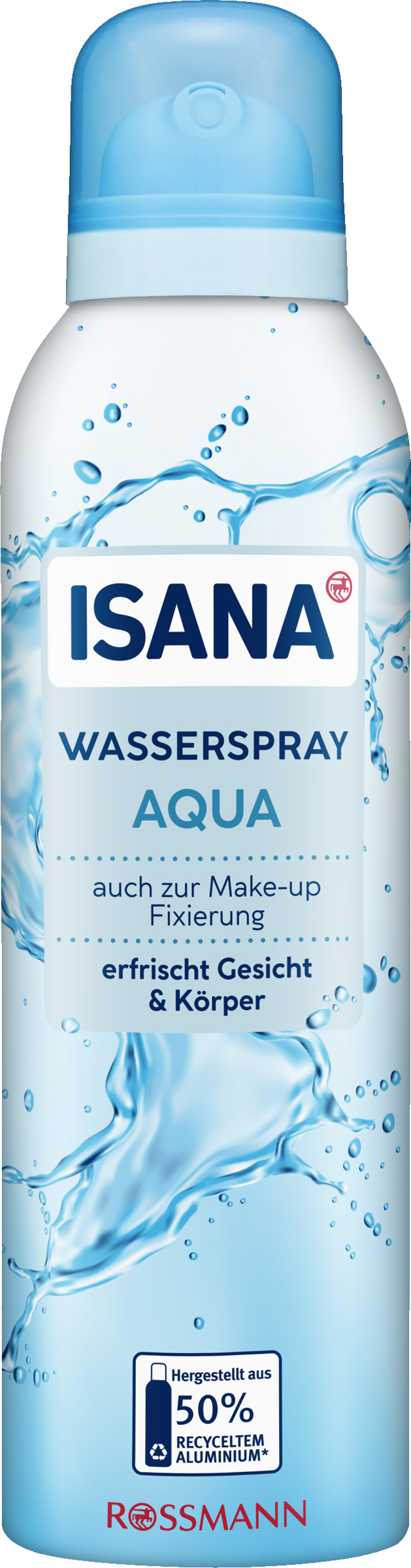ISANA Wasserspray Aqua online kaufen | rossmann.de