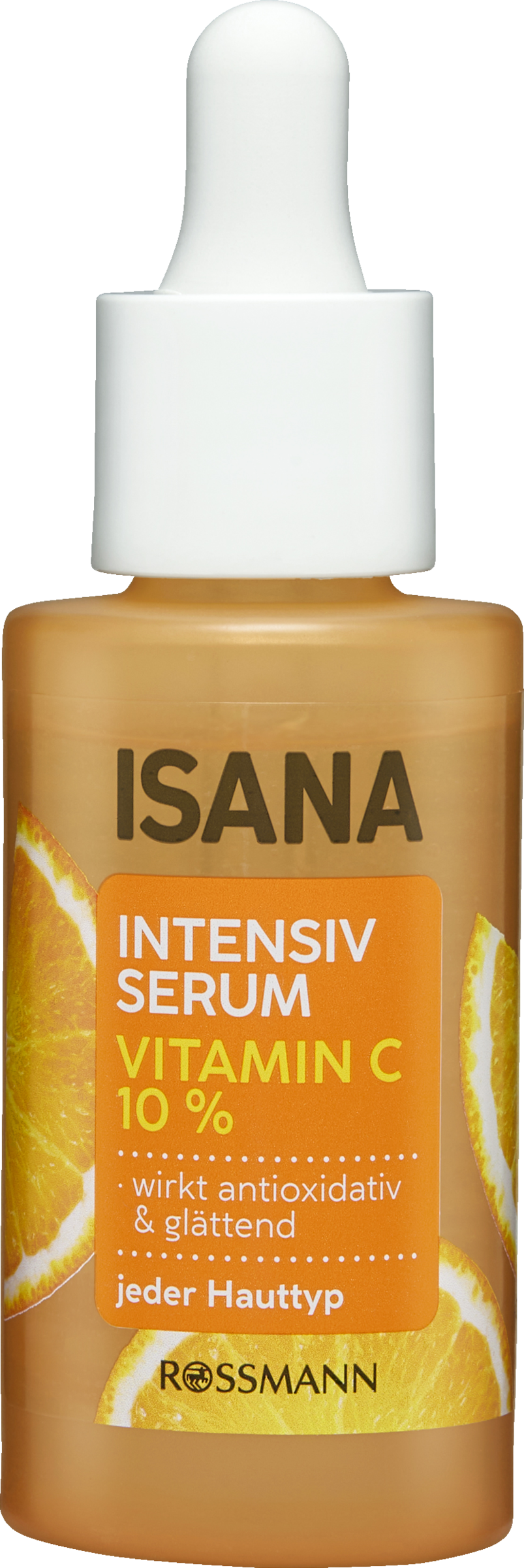 ISANA Intensiv Serum Vitamin C 10% online kaufen | rossmann.de
