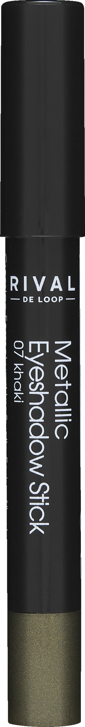 RIVAL DE LOOP Metallic Eyeshadow Stick 07 online kaufen | rossmann.de
