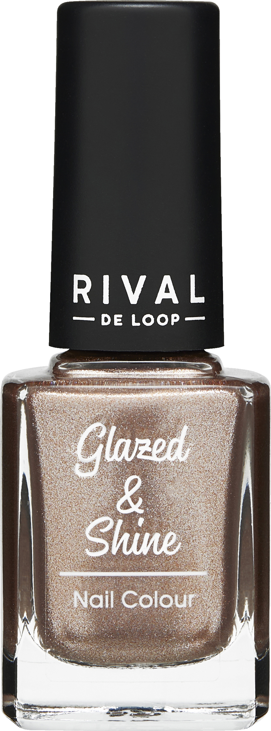 RIVAL DE LOOP Glazed & Shine 06 Nail Colour online kaufen | rossmann.de