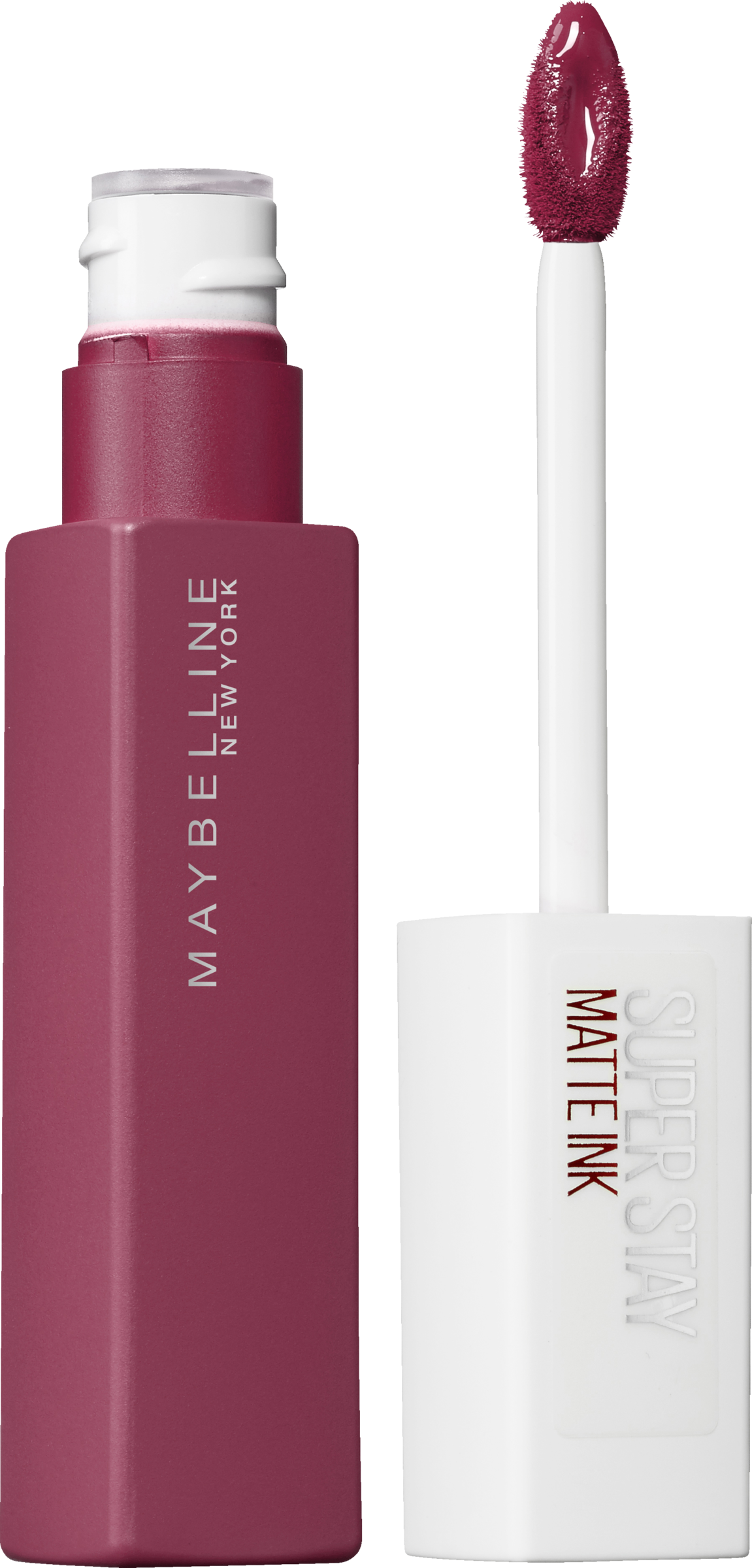 Maybelline New York Super Stay Matte Ink Lippenstift 15 Lover + Color ...
