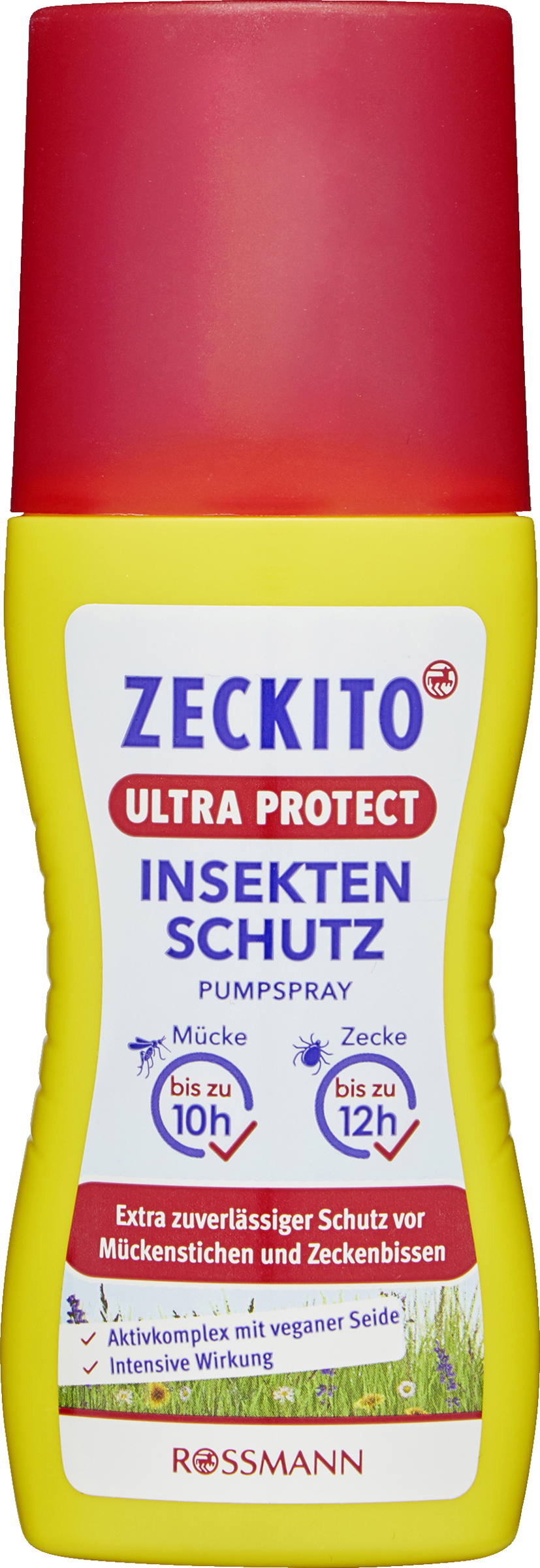 ZECKITO Ultra Protect Insekten Schutz Pumpspray online kaufen | rossmann.de