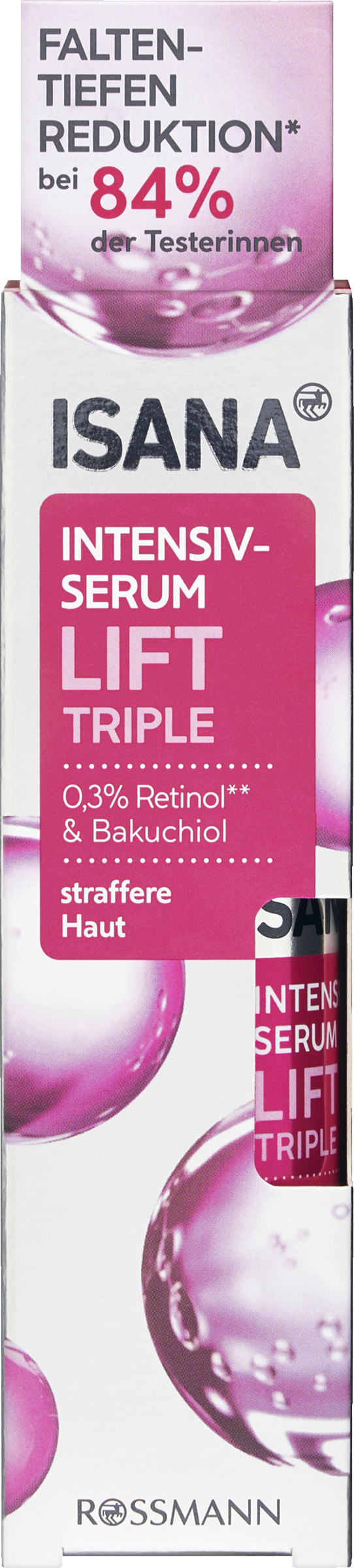 ISANA Intensiv Serum Lift Triple online kaufen | rossmann.de
