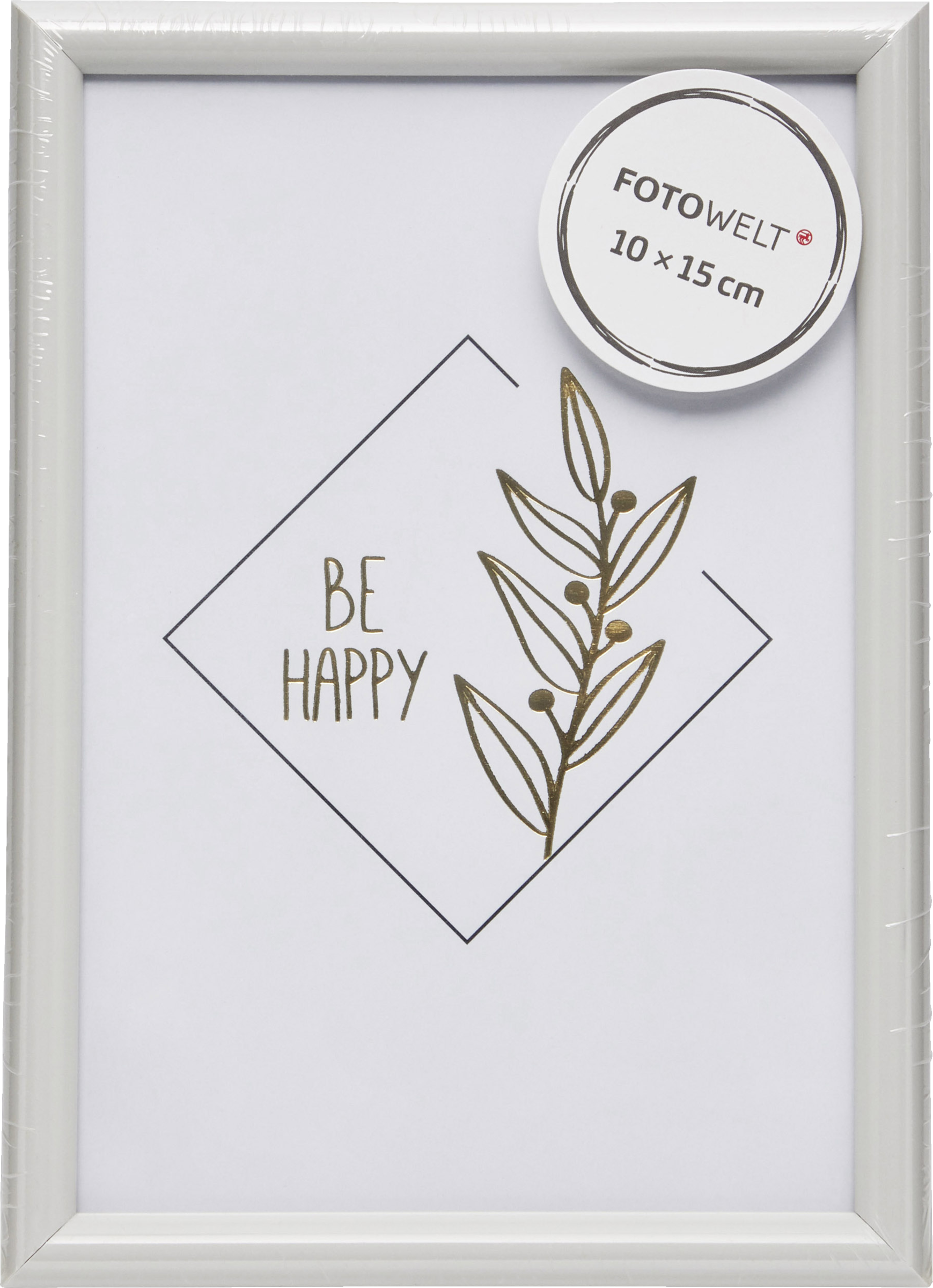 Fotowelt RAHMEN PVC SAND 10X15CM | rossmann.de