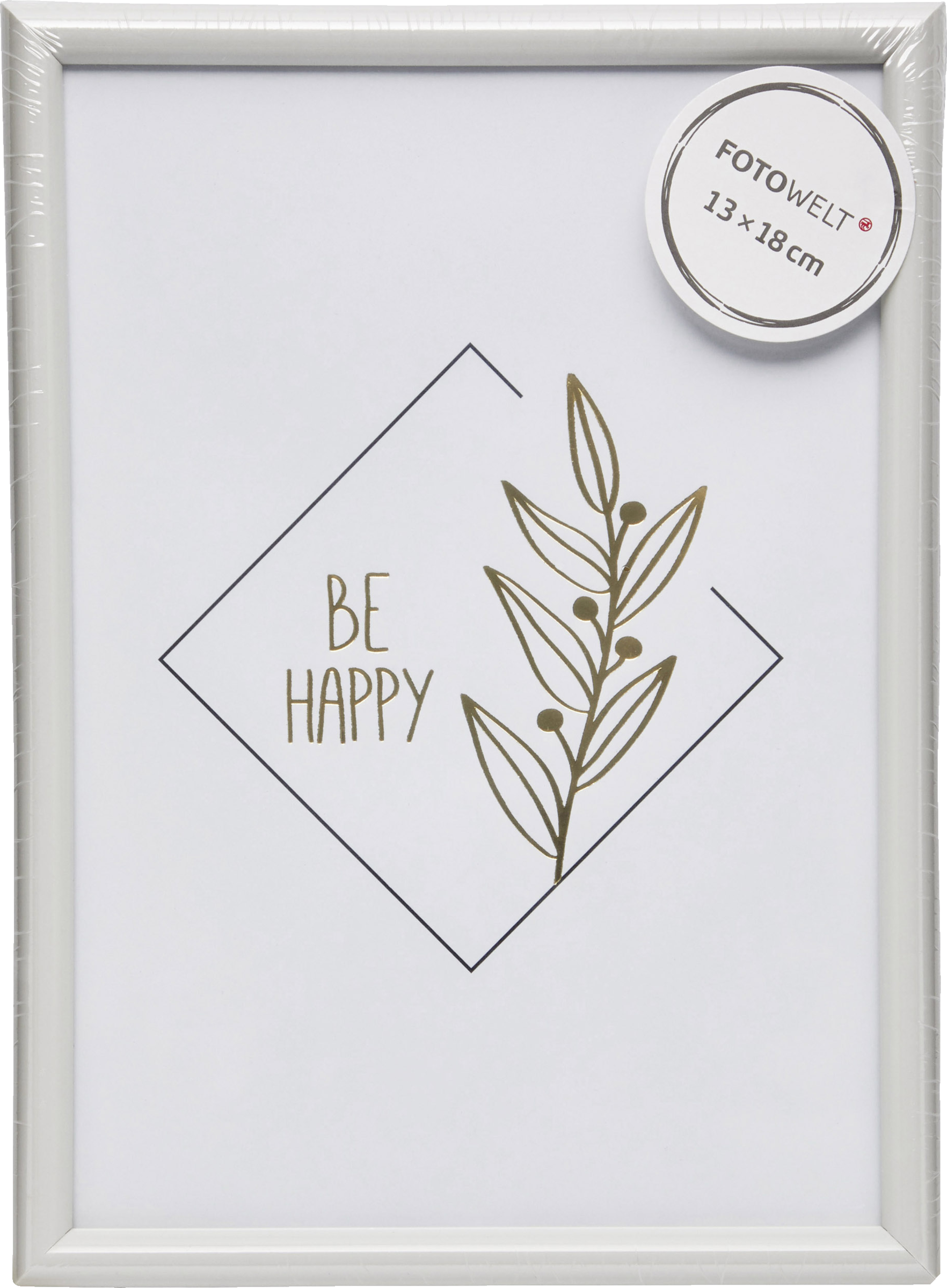 Fotowelt RAHMEN PVC SAND 13X18CM | rossmann.de