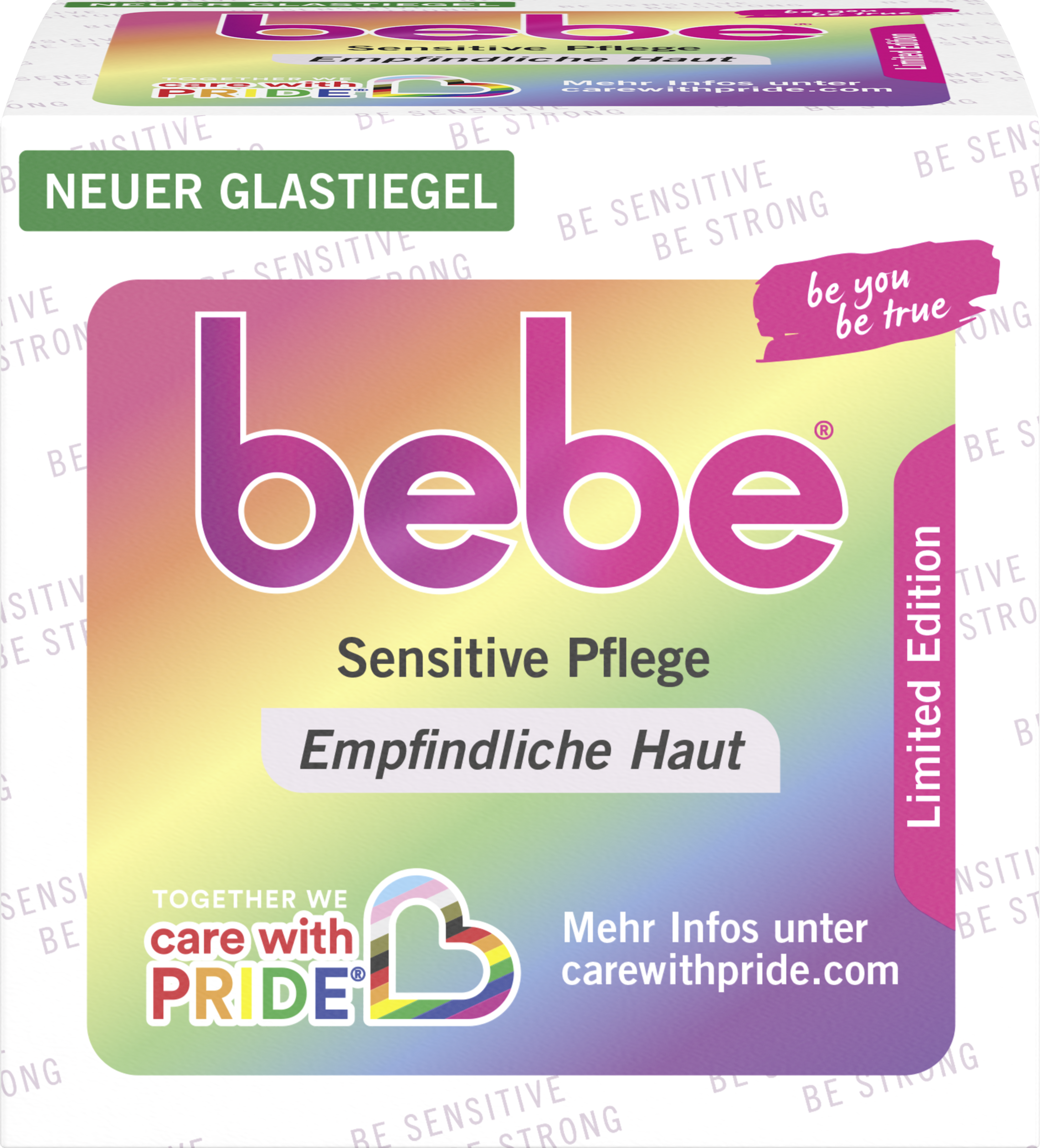 bebe Sensitive Pflege online kaufen | rossmann.de